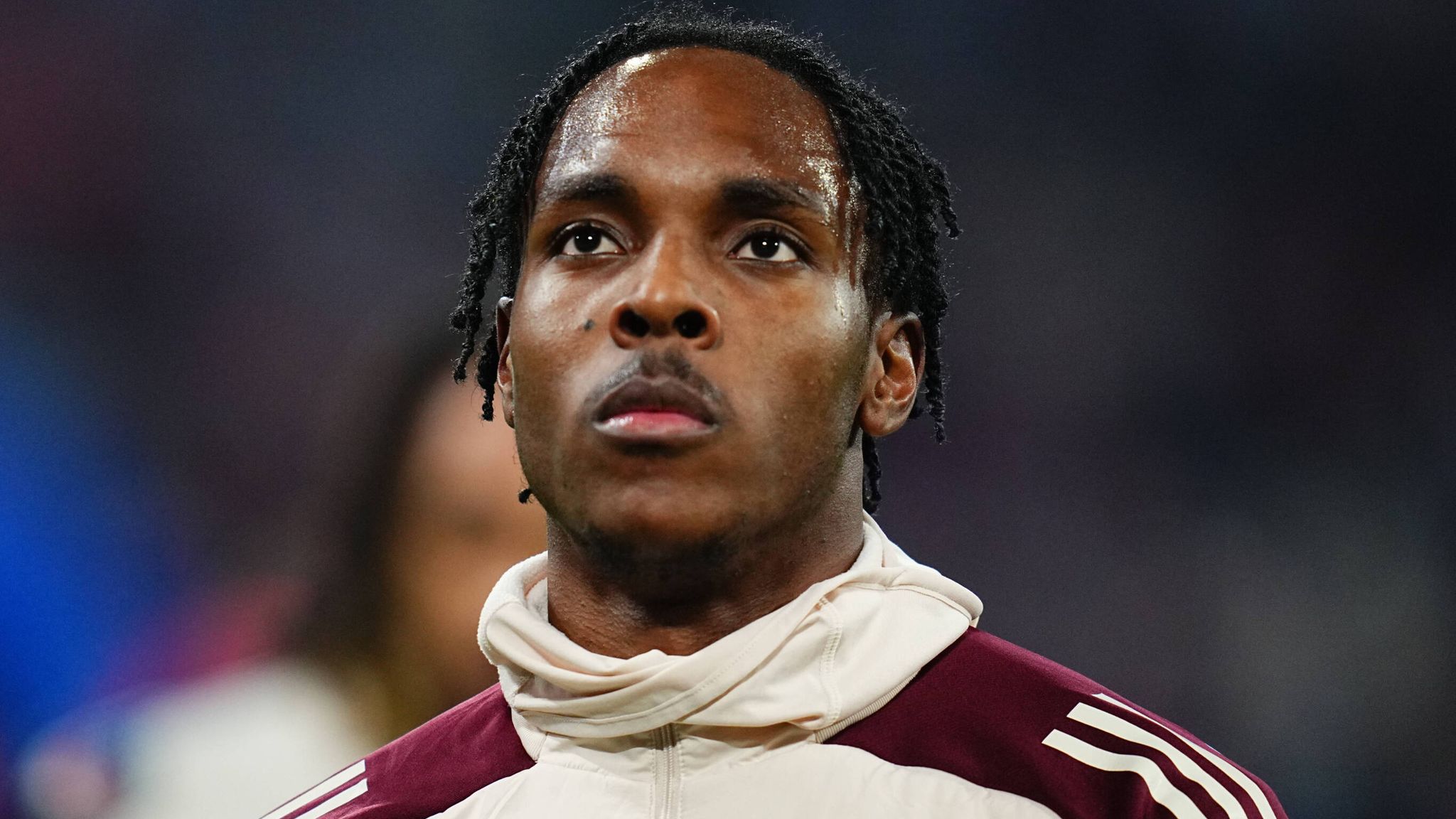 Mathys Tel transfer: Man Utd move increasingly unlikely to happen this ...