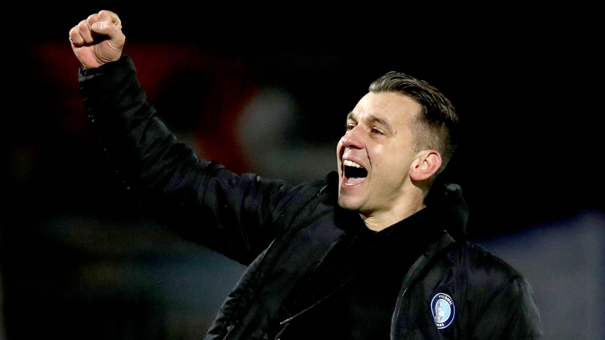 Matt Bloomfield: Luton Town appoint Wycombe Wanderers boss as new ...