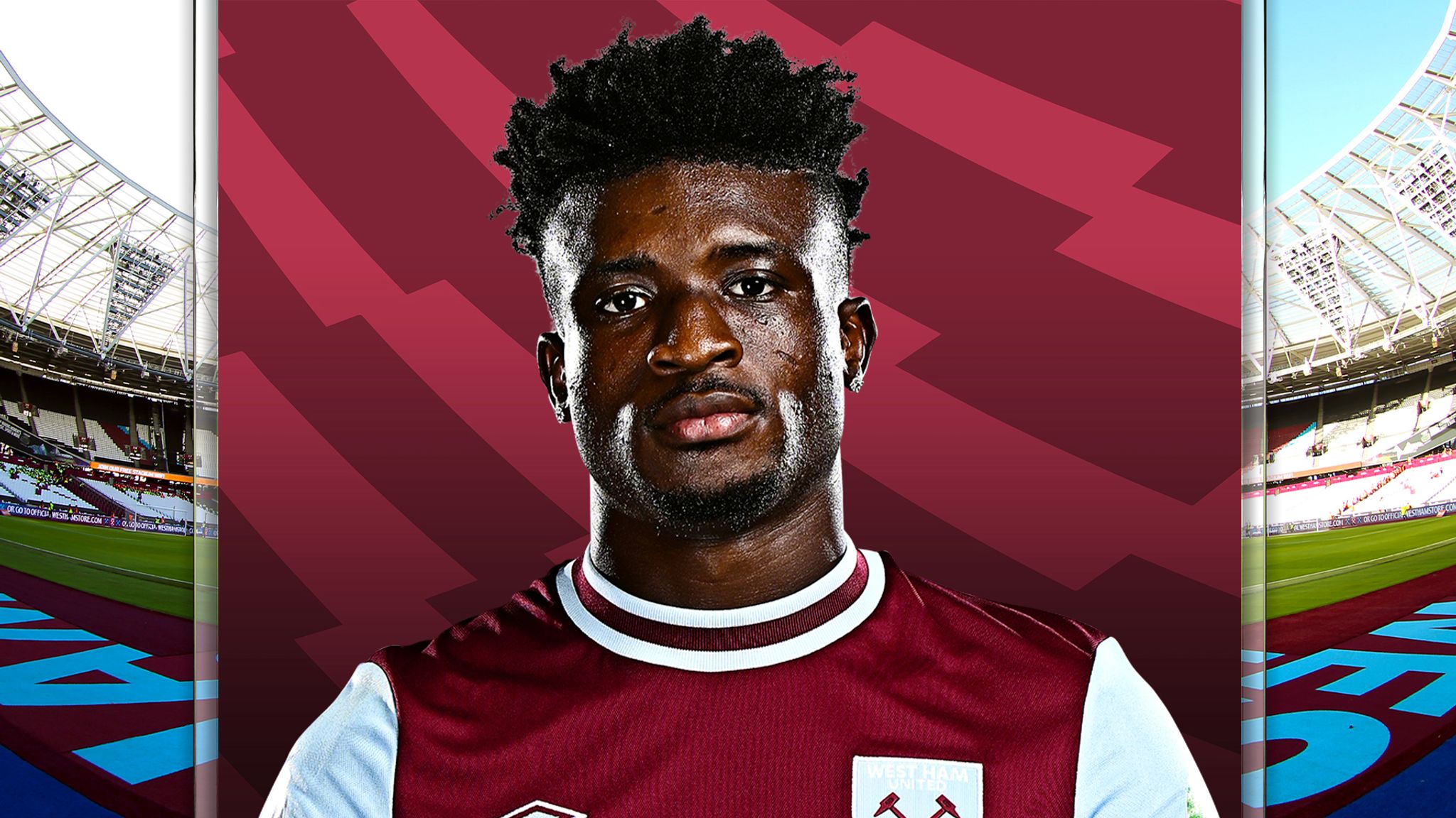 Mohammed Kudus exclusive: Versatile forward ready to step up for Graham ...