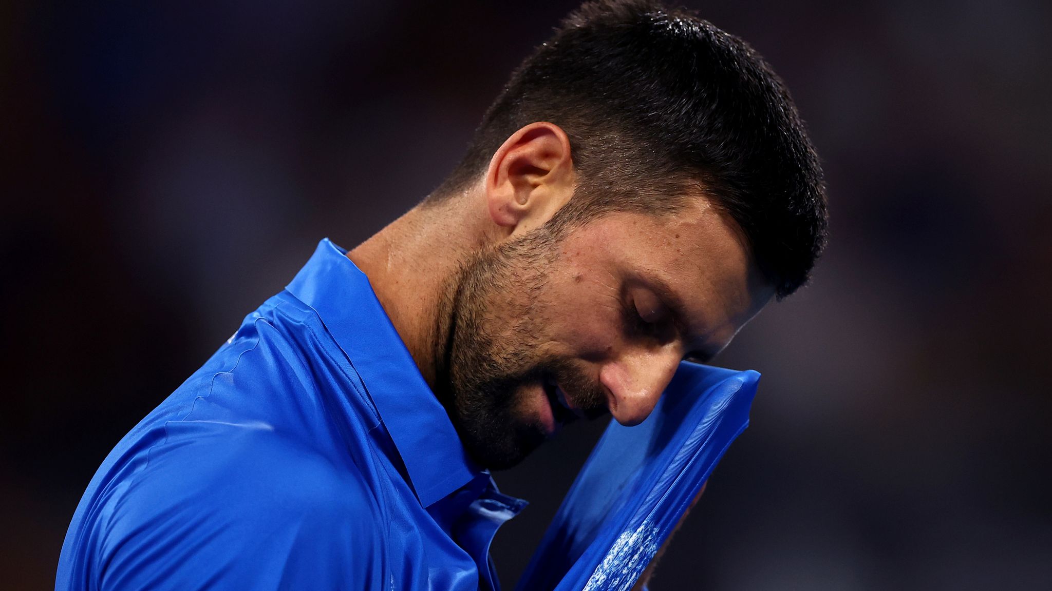 Australian Open: Novak Djokovic says he still suffers trauma after Covid-19 deportation from ...