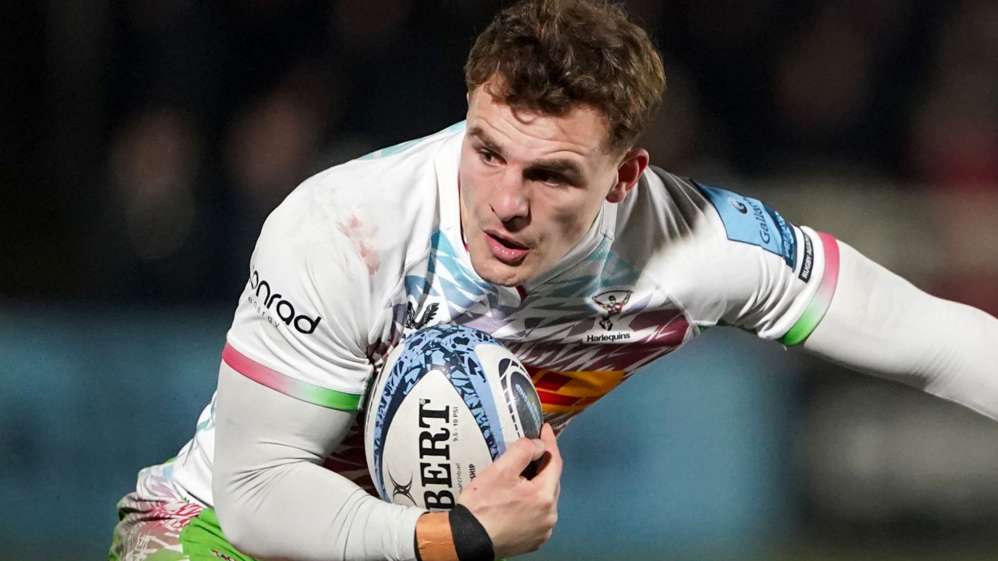 Maro Itoje replaces Jamie George as England captain ahead of 2025 Six ...