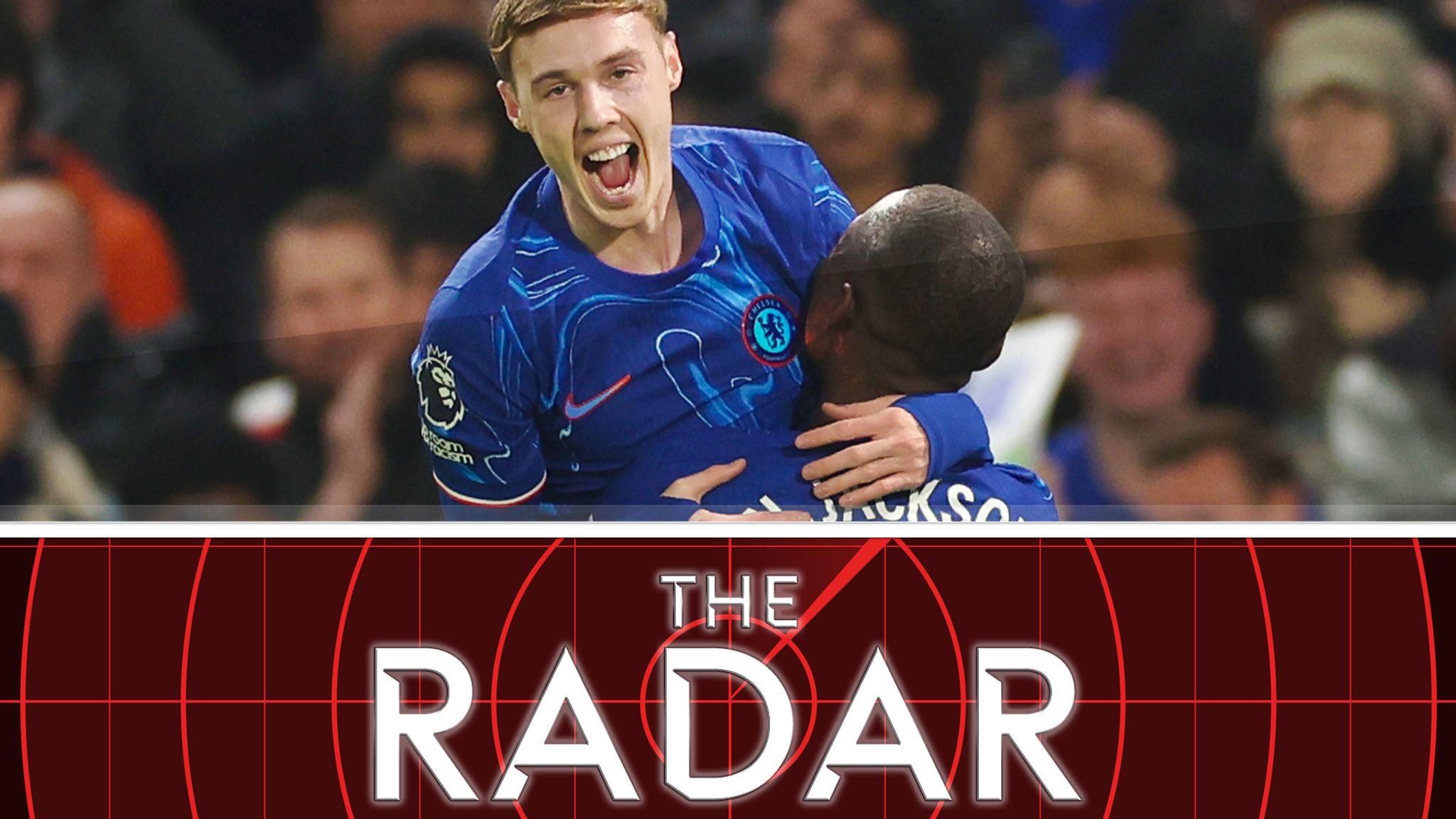 Cole Palmer outshining Phil Foden as Chelsea's new leader prepares for ...