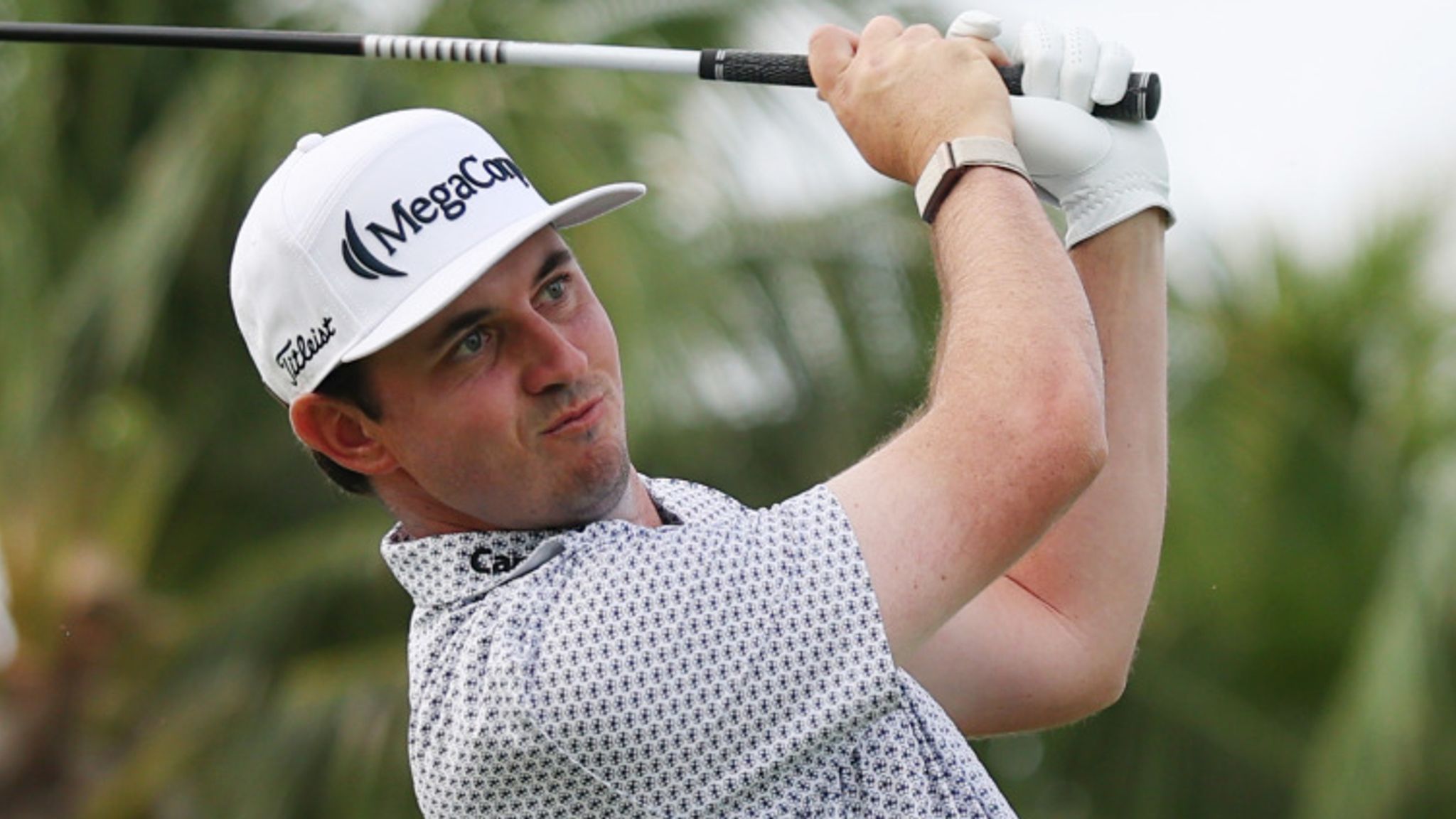 PGA Tour: JT Poston sets the pace after first round of The American ...