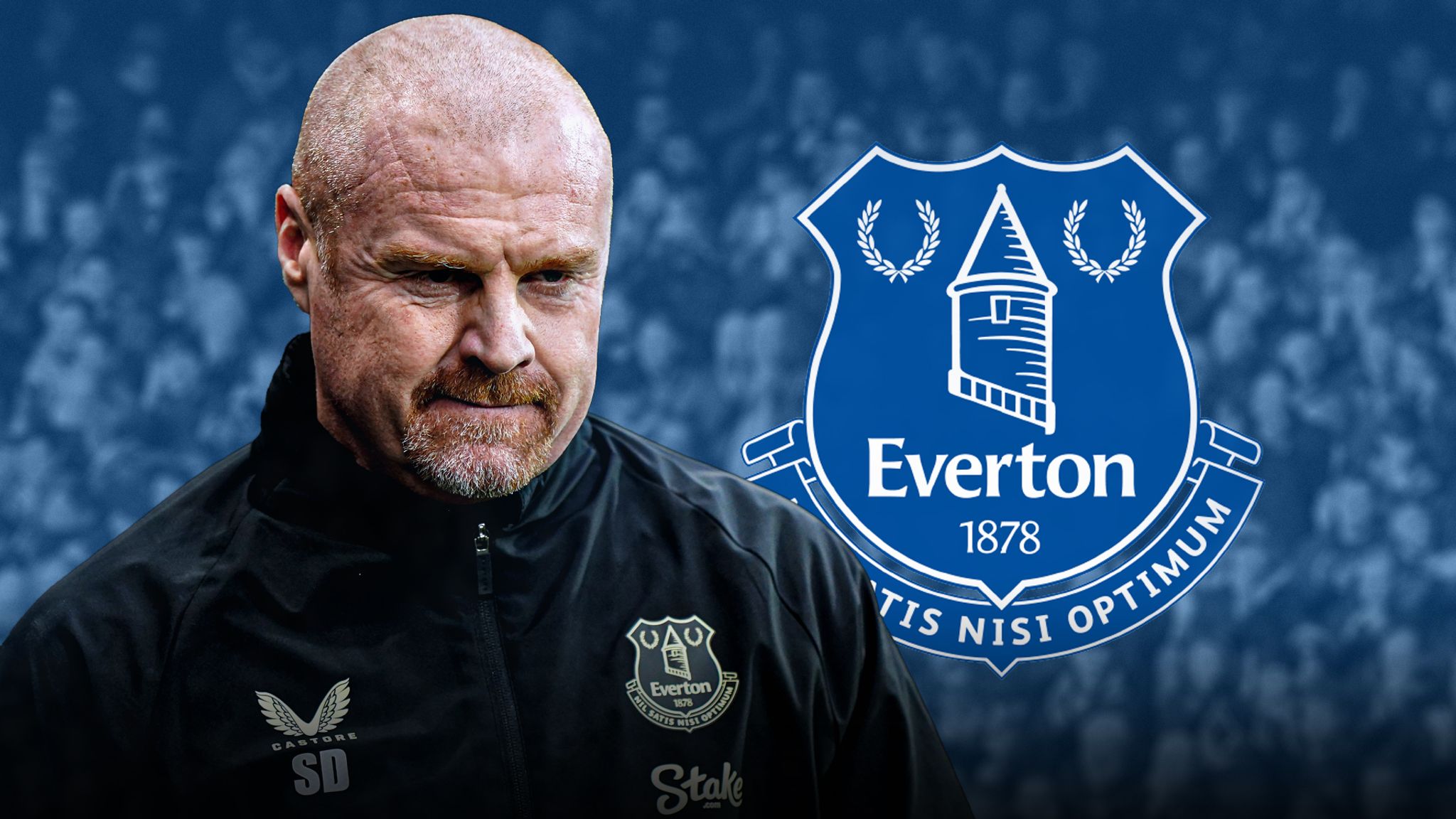 Sean Dyche: Everton sack manager with club just one point above Premier League relegation zone ...