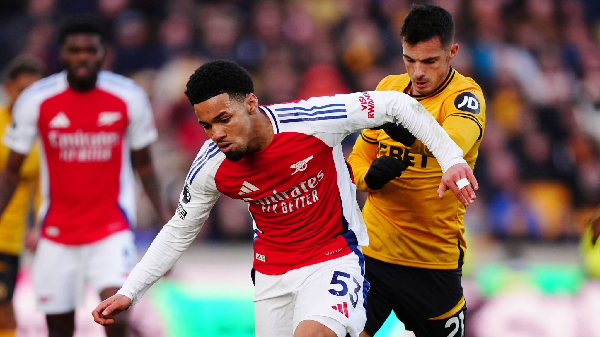 Girona 1 - 2 Arsenal - Match Report & Highlights