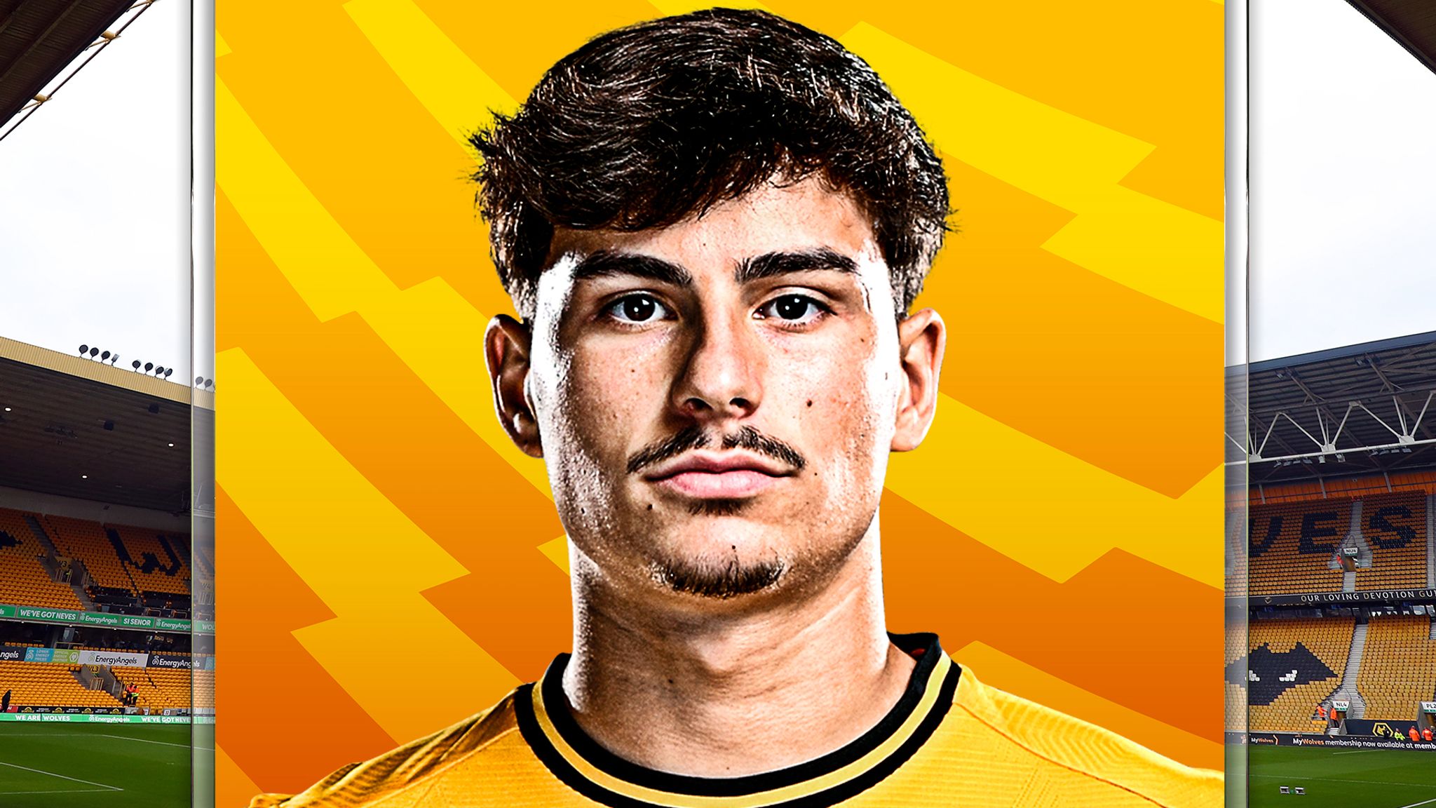 Rodrigo Gomes interview: Keeping Wolves in Premier League? Enthusiastic ...