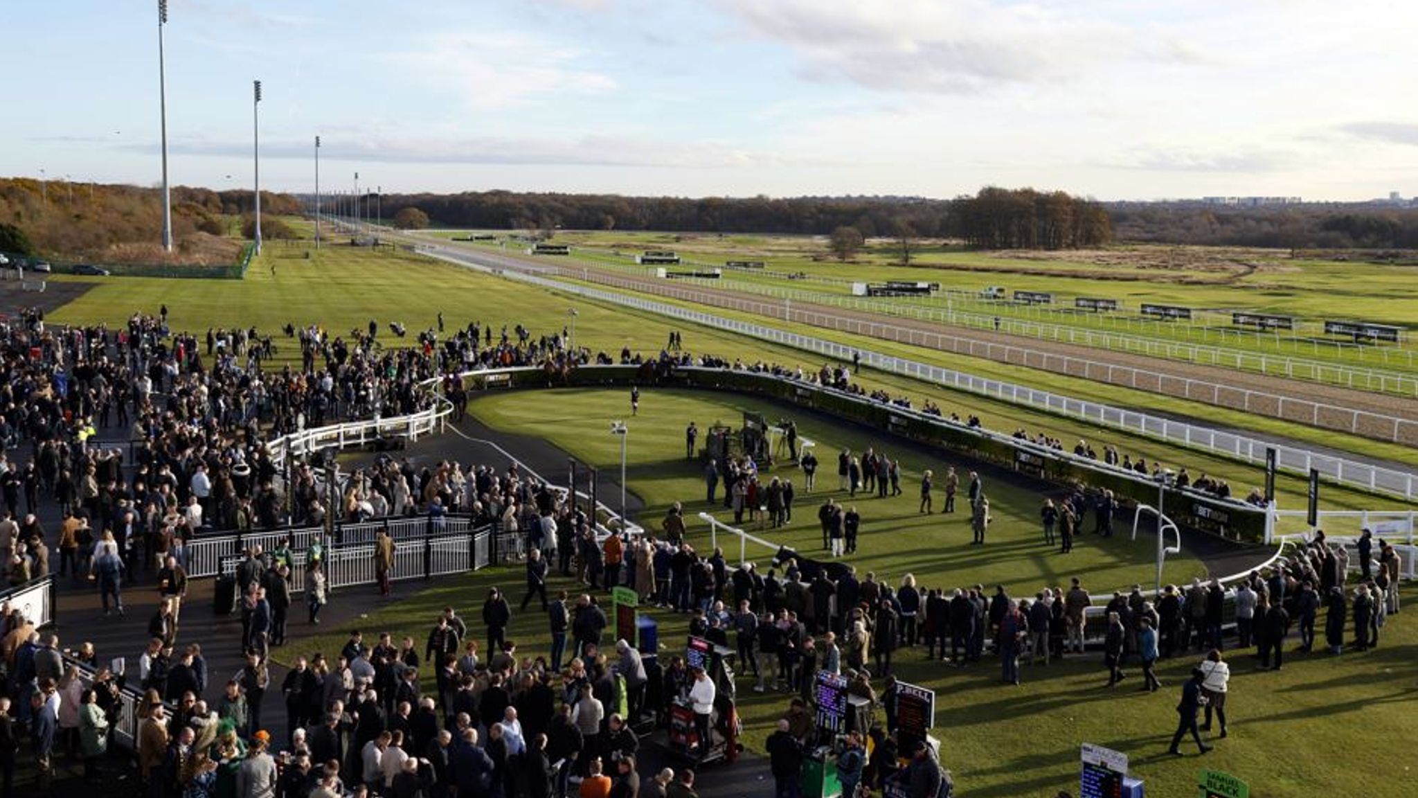 Today on Sky Sports Racing: Newcastle hosts a competitive nine-race all ...