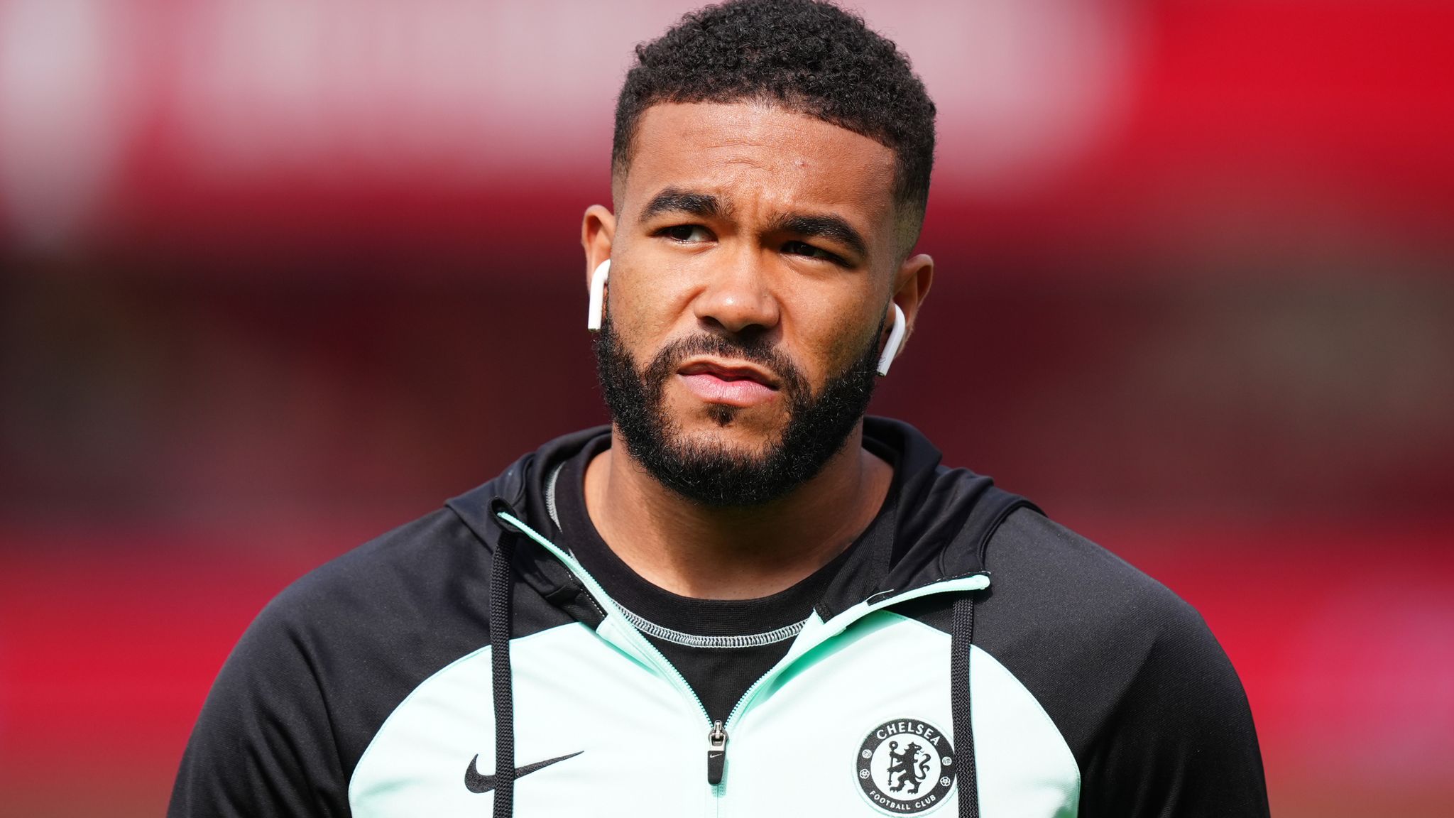 Reece James interview: Chelsea captain discusses rocky road of injury ...