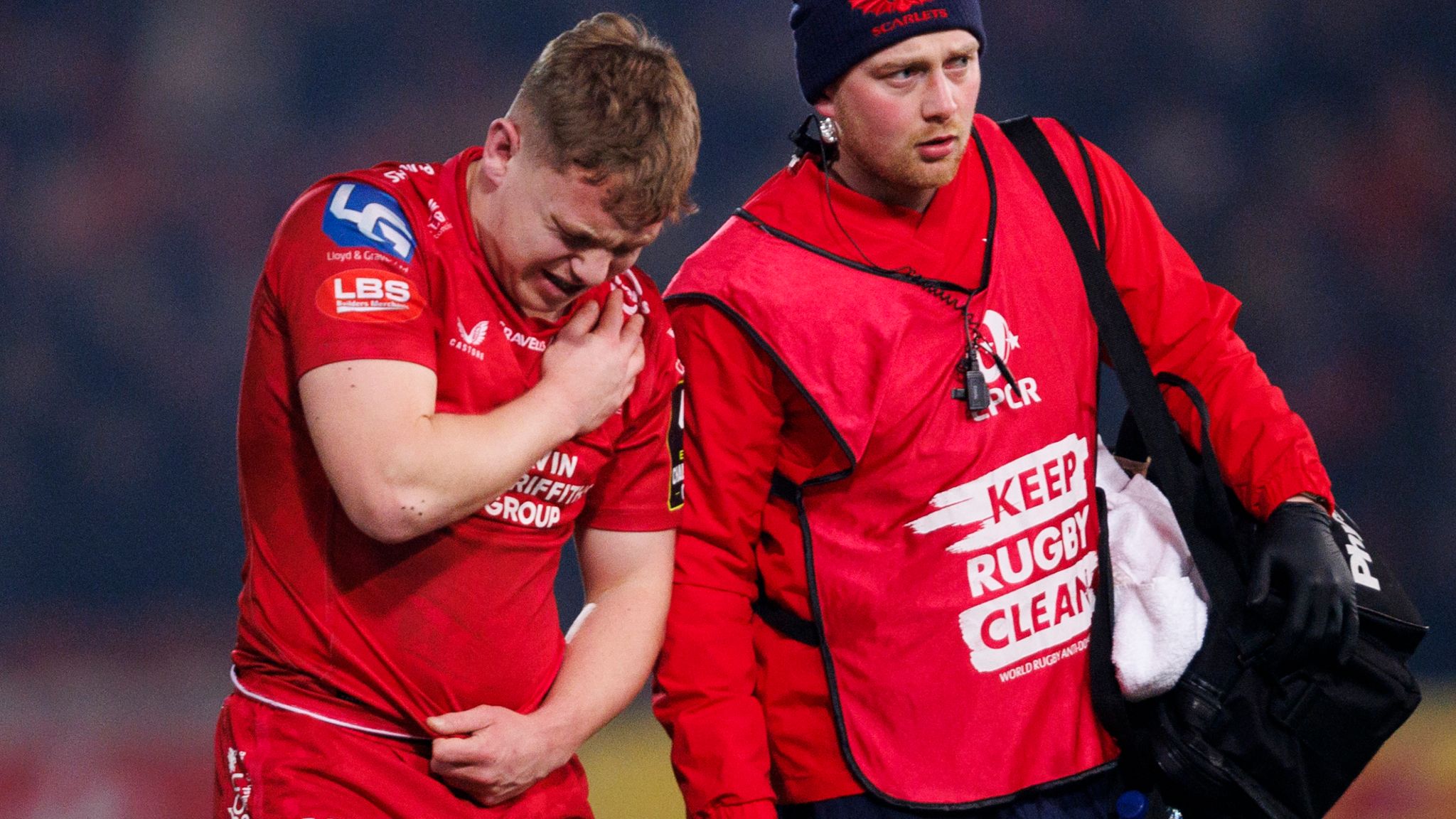Taulupe Faletau, Liam Williams and Josh Adams return to bolster Wales ...
