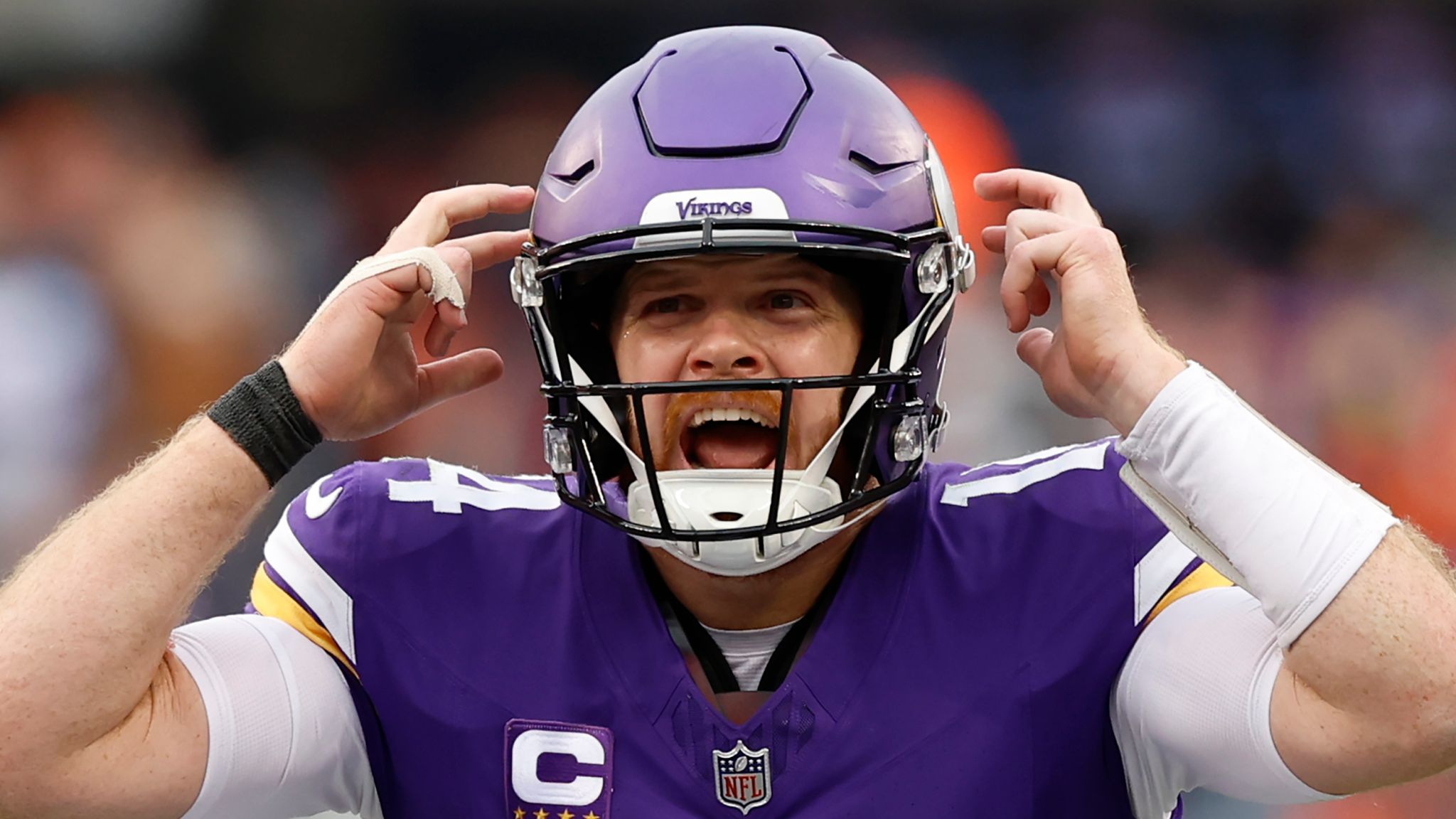 Minnesota Vikings @ LA Rams: Sam Darnold's fairy-tale story faces defining day with team's ...