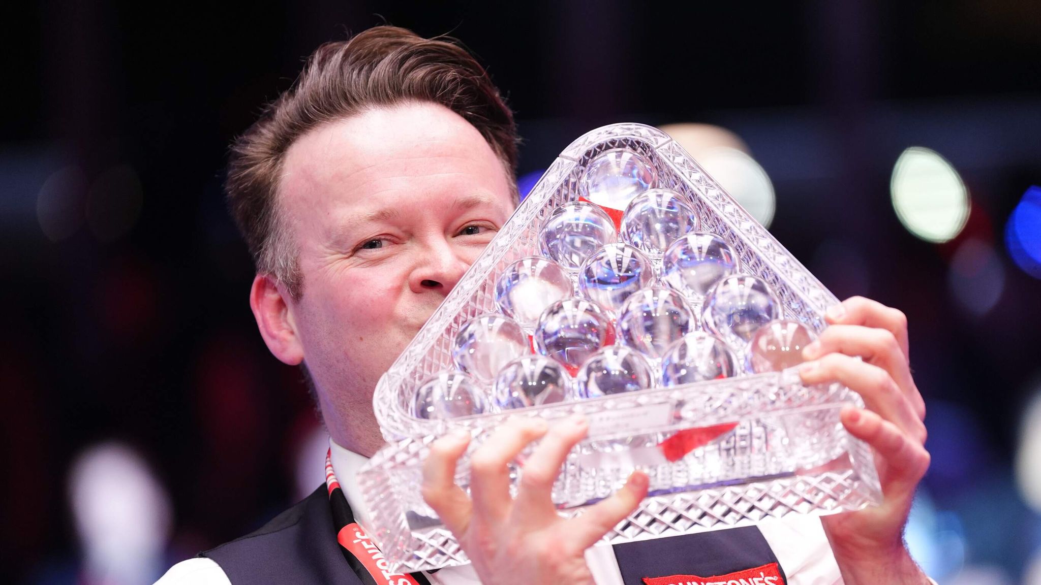 World Snooker Championship contenders include John Higgins and Judd ...