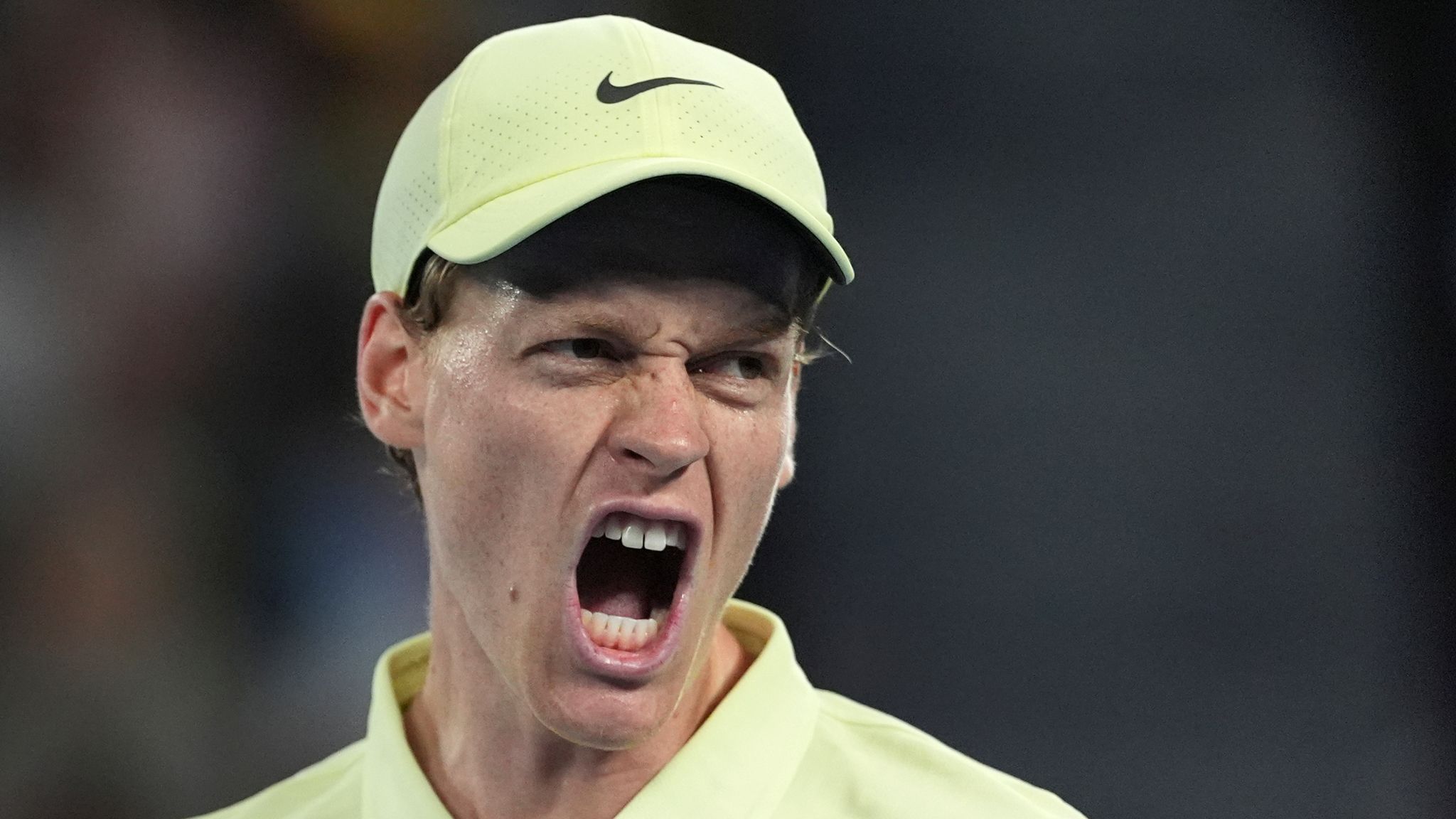 Australian Open: Jannik Sinner takes on Alexander Zverev in men's ...