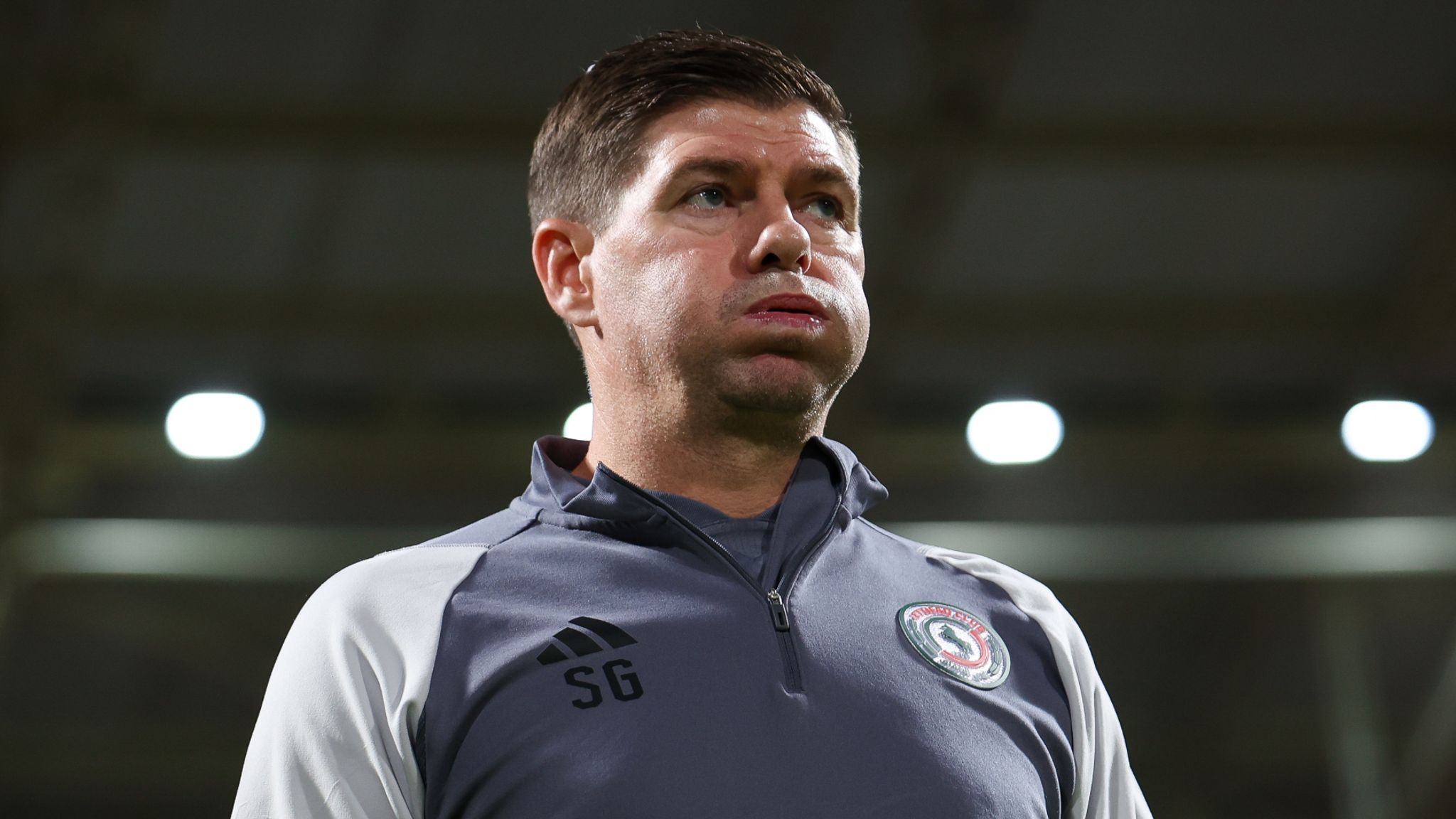 Steven Gerrard: Al Ettifaq manager leaves role at Saudi Pro League side ...