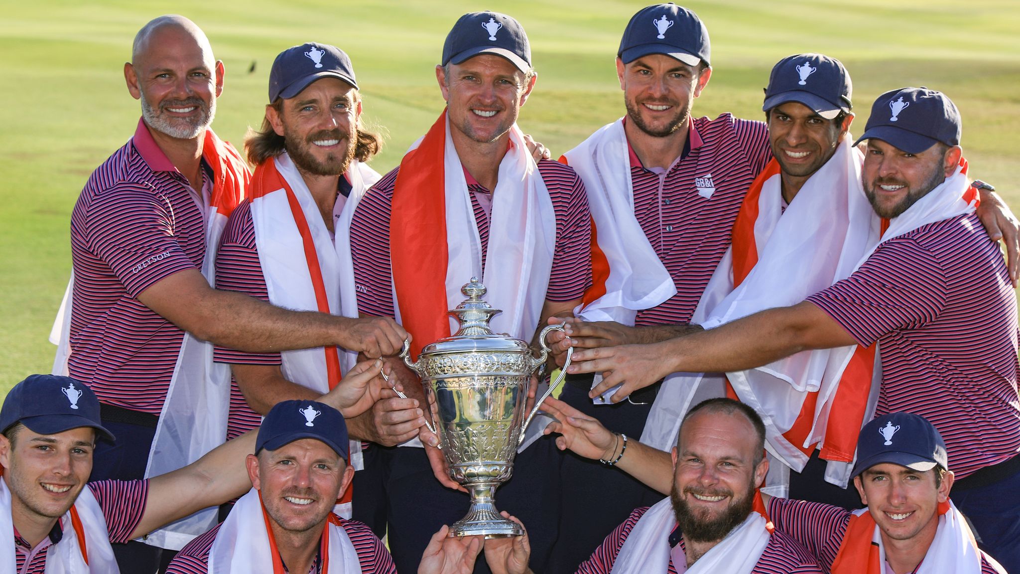 Ryder Cup 2025: How Team Cup experience can help Luke Donald and Team ...
