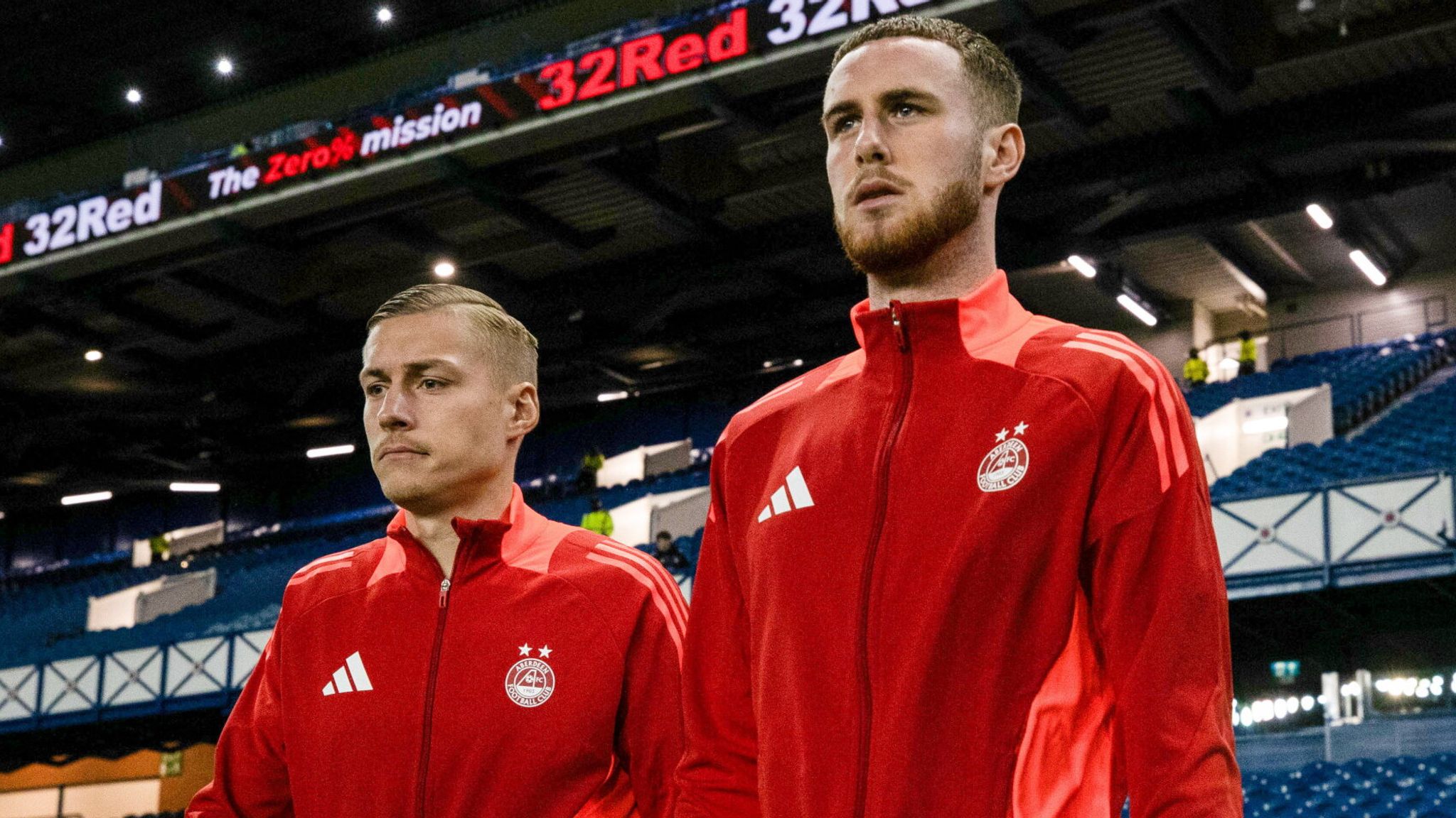 Aberdeen: What has gone wrong for Jimmy Thelin's side as record ...