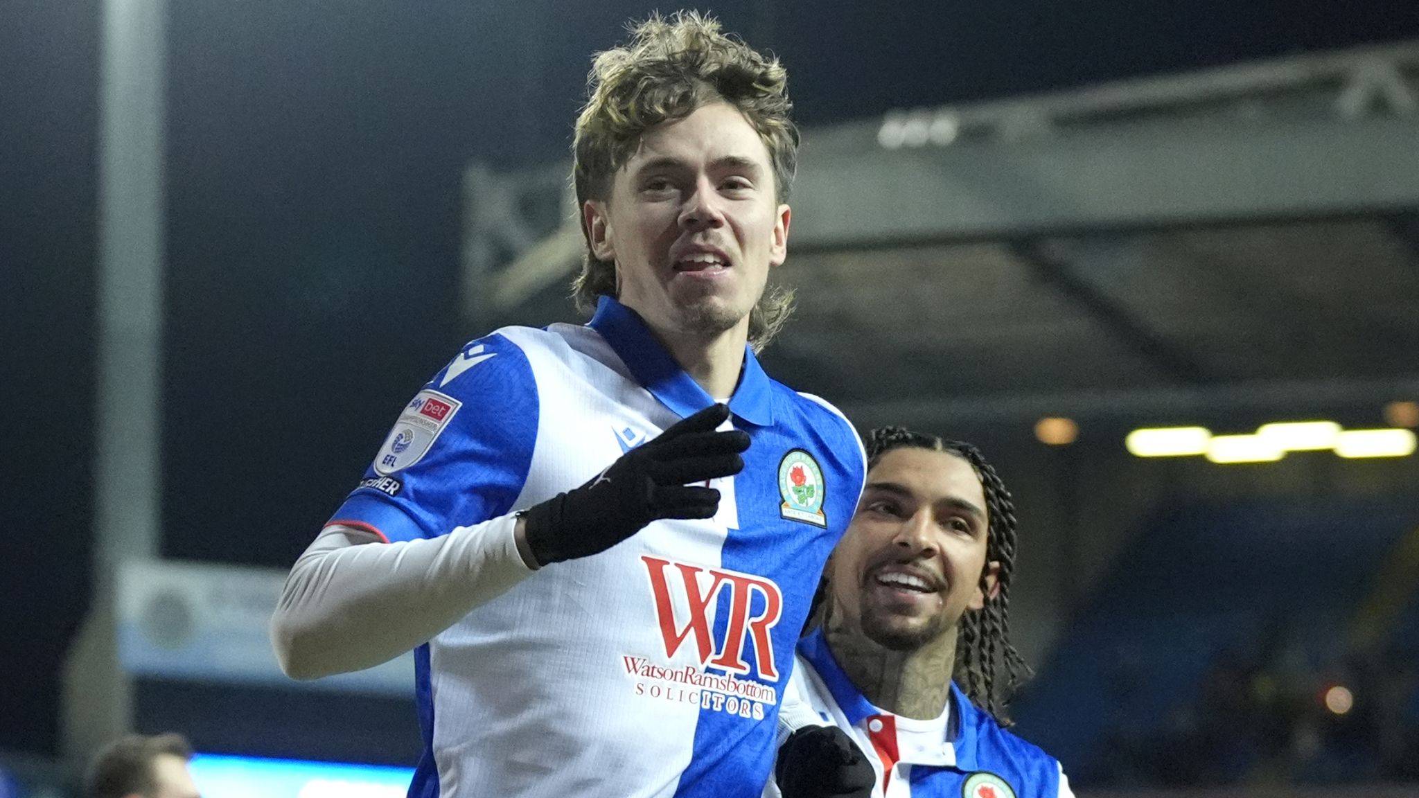 Blackburn 2 - 1 Preston - Match Report & Highlights