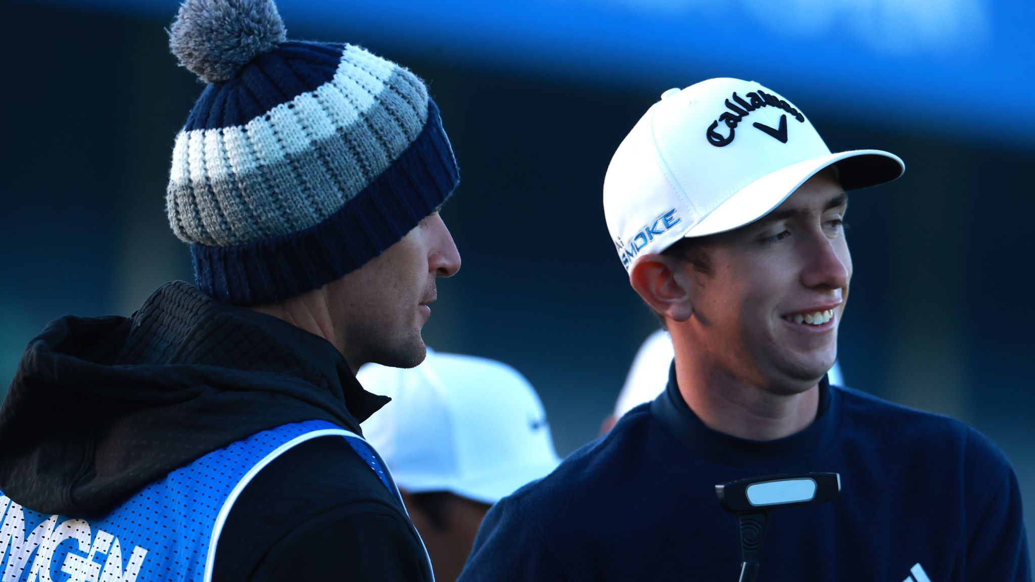 Tom McKibbin: 'Next Rory McIlroy' set to snub PGA Tour card and join ...