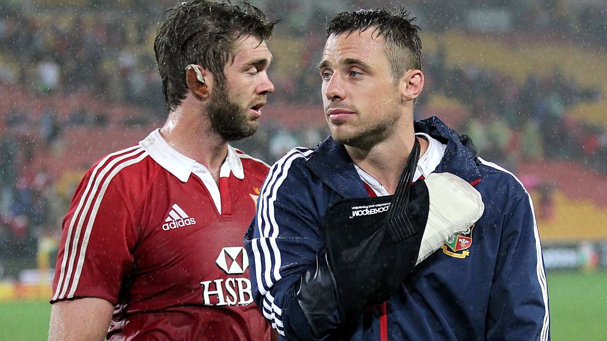 British and Irish Lions Recollections: Alex Cuthbert on going from ...