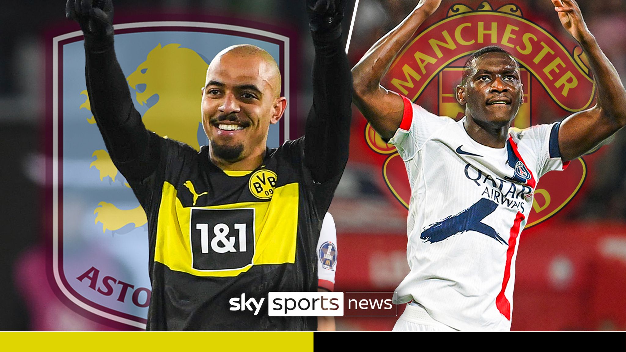 Transfer centre sky sports store