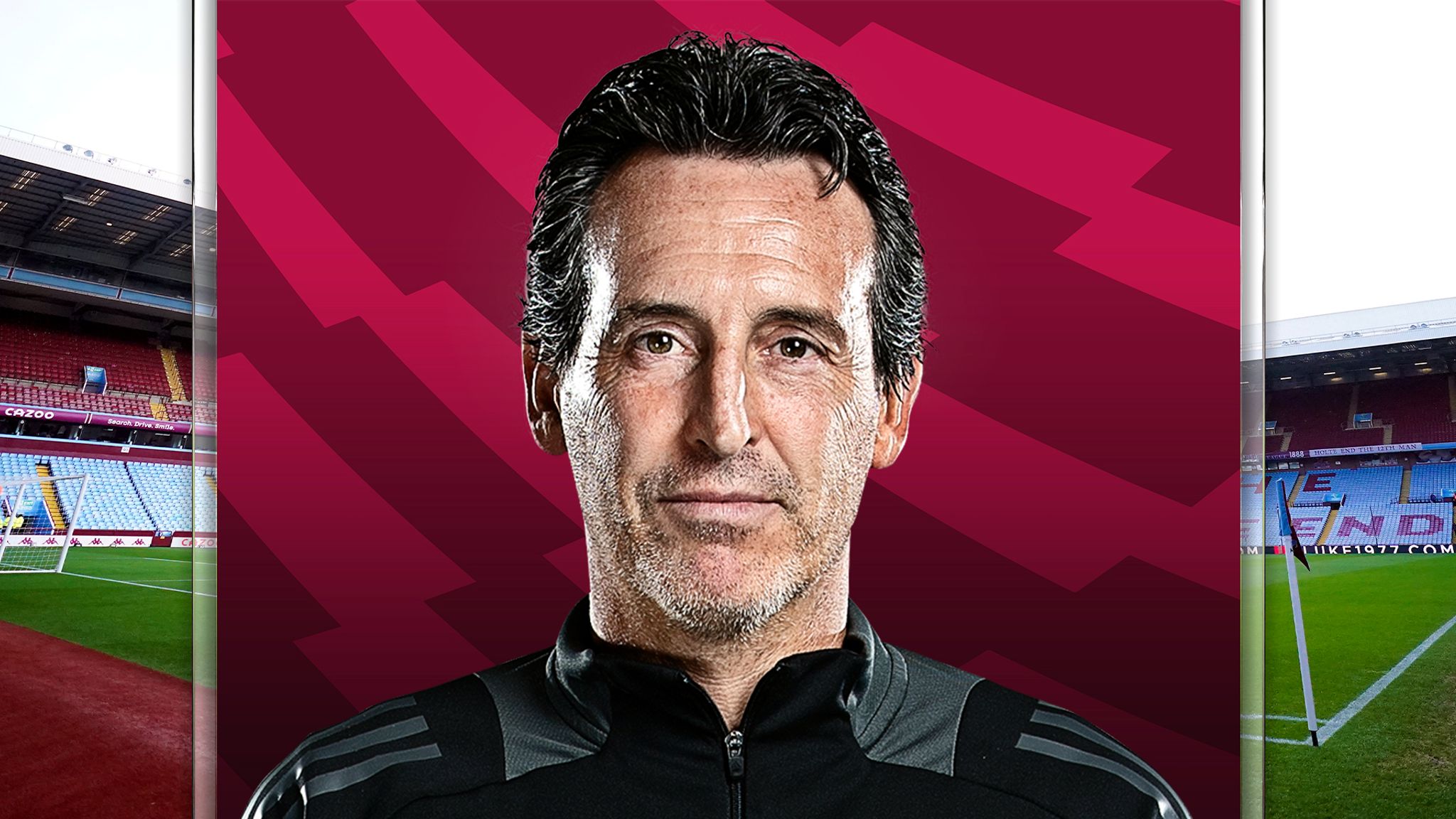 Unai Emery interview: Jhon Duran exit means Aston Villa out to reshape attack with emphasis on ...