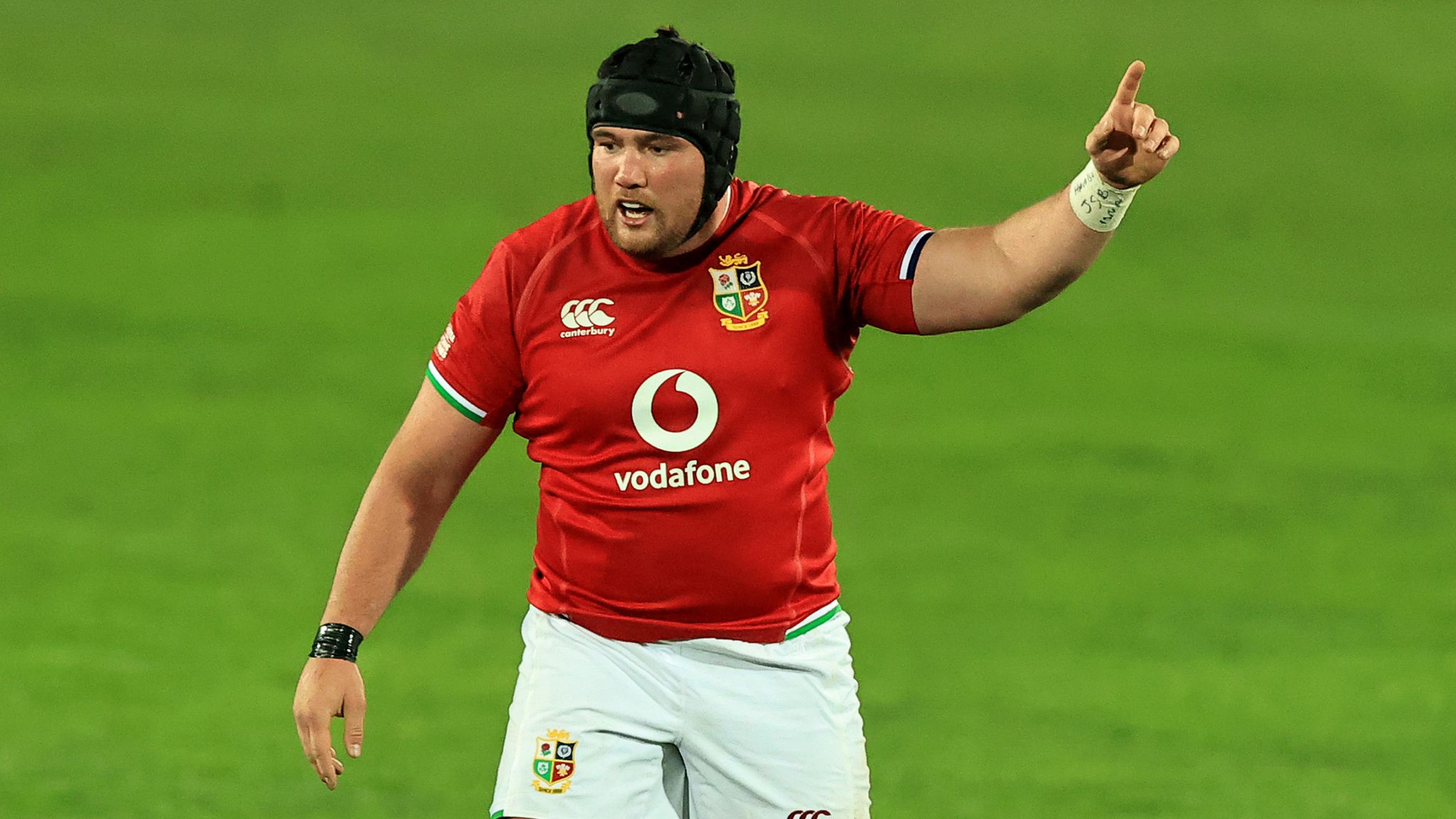 British and Irish Lions Recollections: Zander Fagerson on going from ...