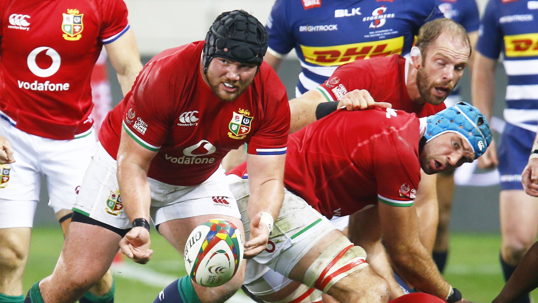 British and Irish Lions Recollections: Zander Fagerson on going from ...