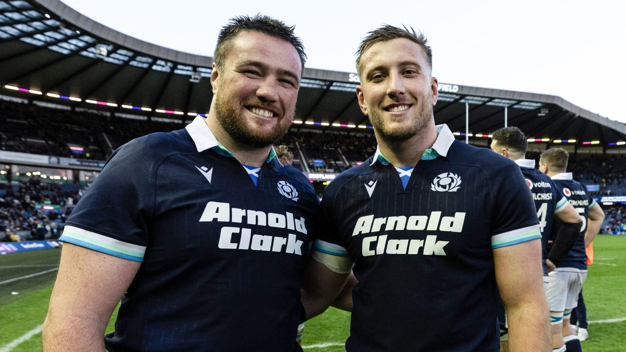 British and Irish Lions Recollections: Zander Fagerson on going from ...