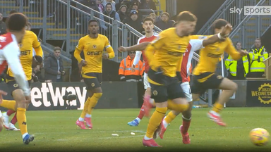 Myles Lewis-Skelly red card: Arsenal boss Mikel Arteta 'absolutely fuming' over decision to send ...