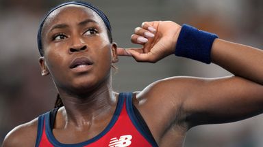 Coco Gauff beats Iga Swiatek for second time in a row ahead of ...