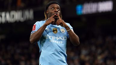 Man City 8-0 Salford: James McAtee scores hat-trick in FA Cup third ...