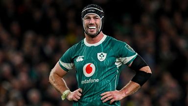 Six Nations: Ireland captain Caelan Doris set to return against France ...