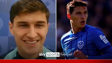 Freddie Potts: I felt like a fan during West Ham trophy win! | Video ...