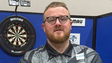 PDC Tour Qualifying School: Tom Bissell causes shock and picks up Tour ...