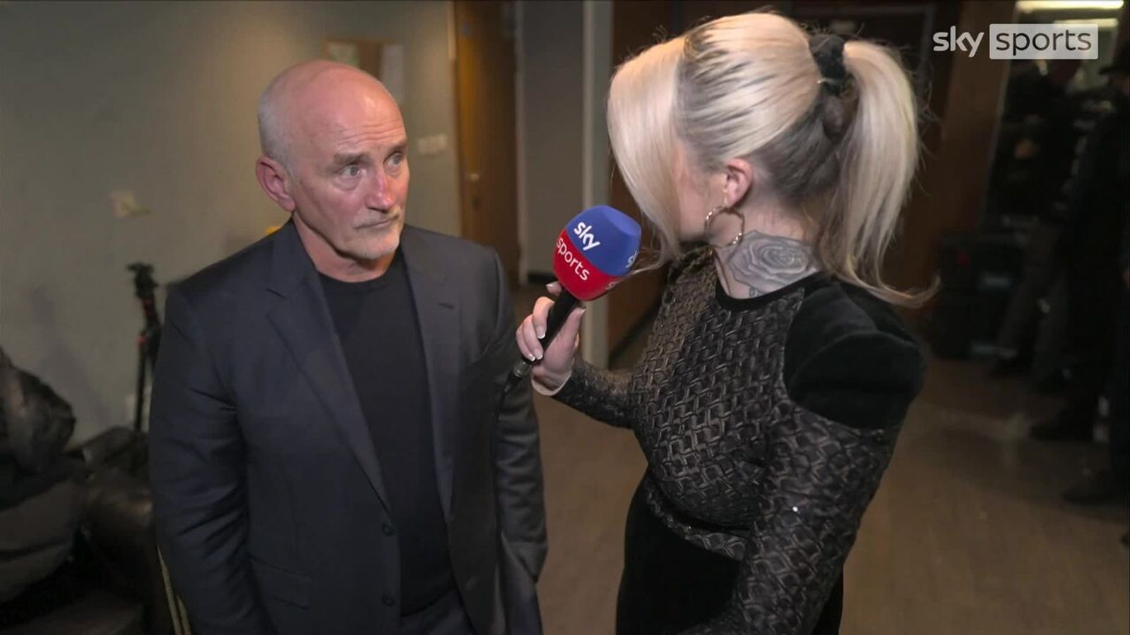 Harlem Eubank threatens Adam Azim with 'payback' for lost fight - 'if ...