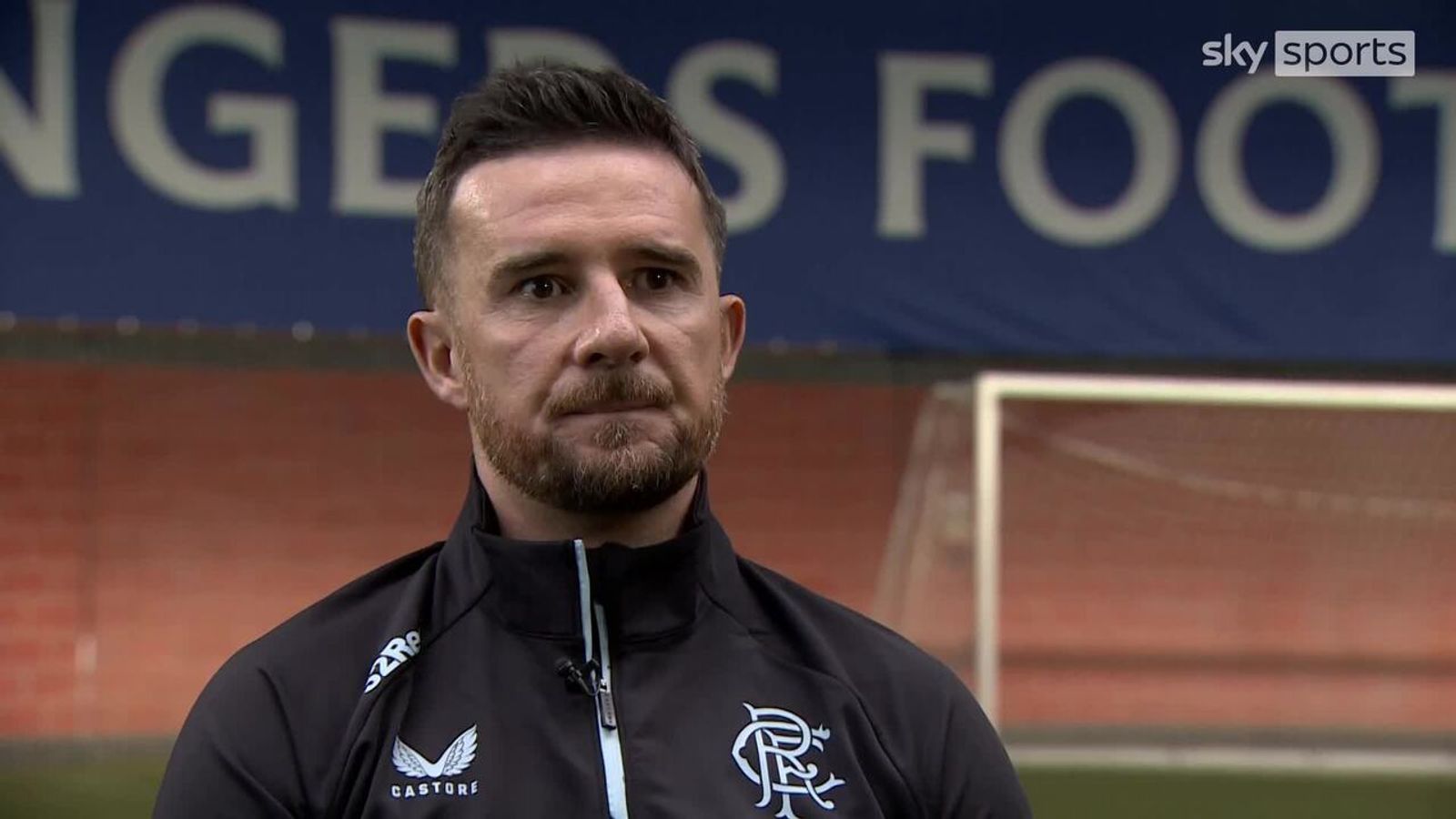 Barry Ferguson: Rangers head coach addresses doubts over appointment ...