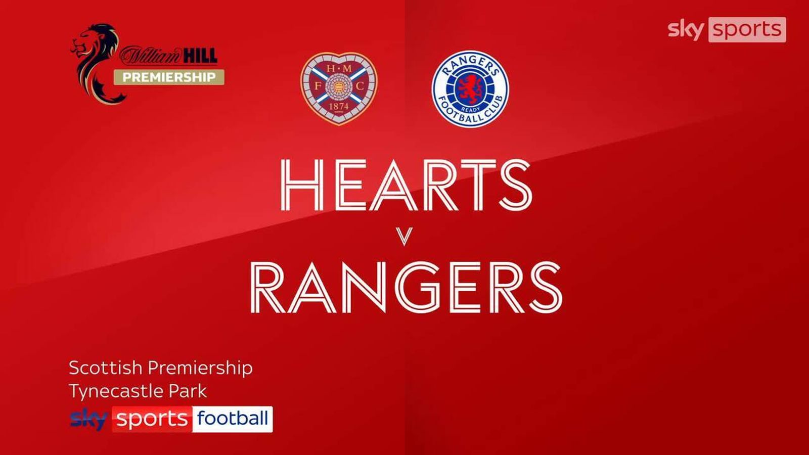 Hearts 1-3 Rangers: Jamie McCart scores two own goals as Philippe ...