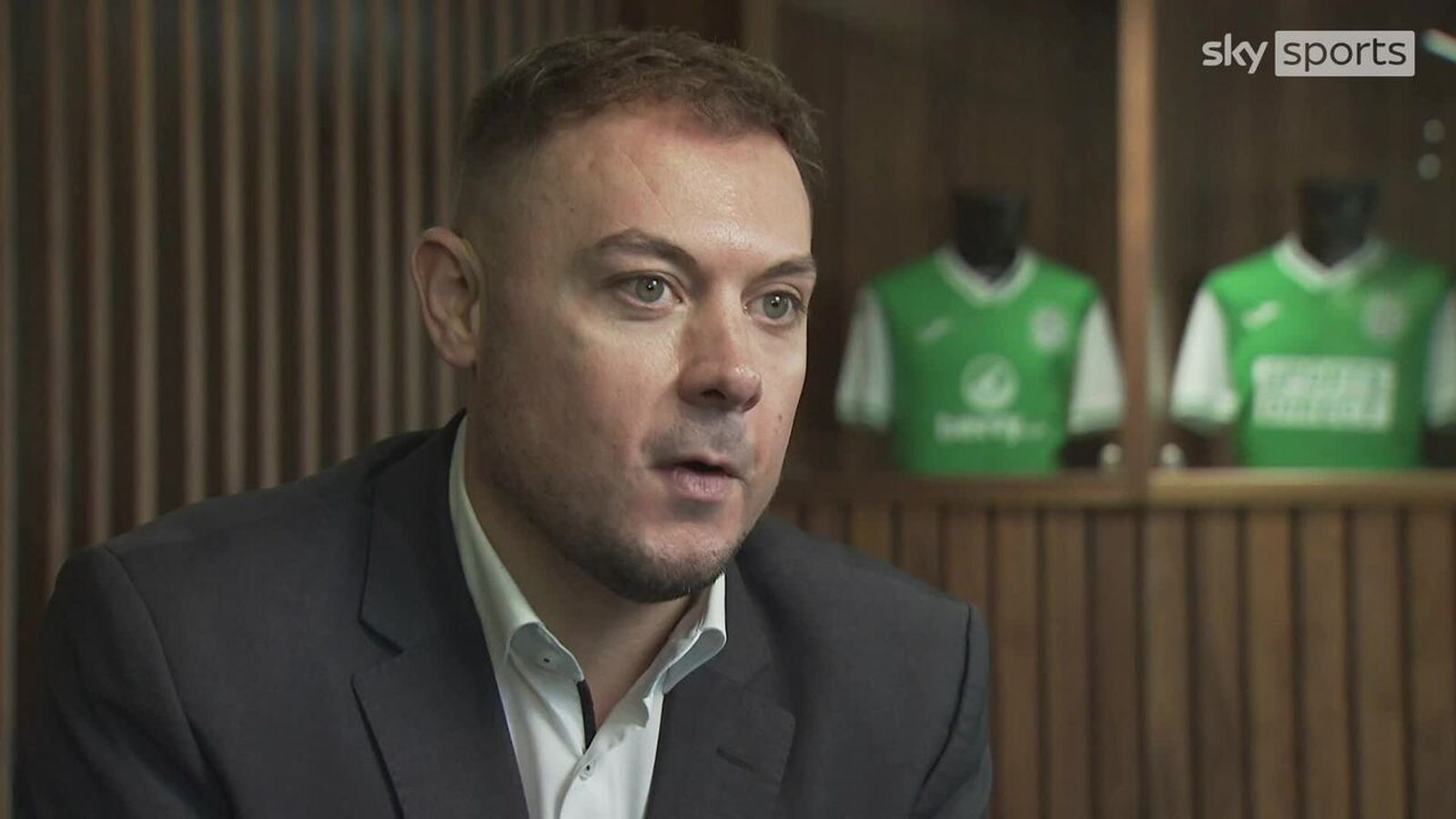 Hibernian: What did now departed CEO Ben Kensell predict about Hibs ...