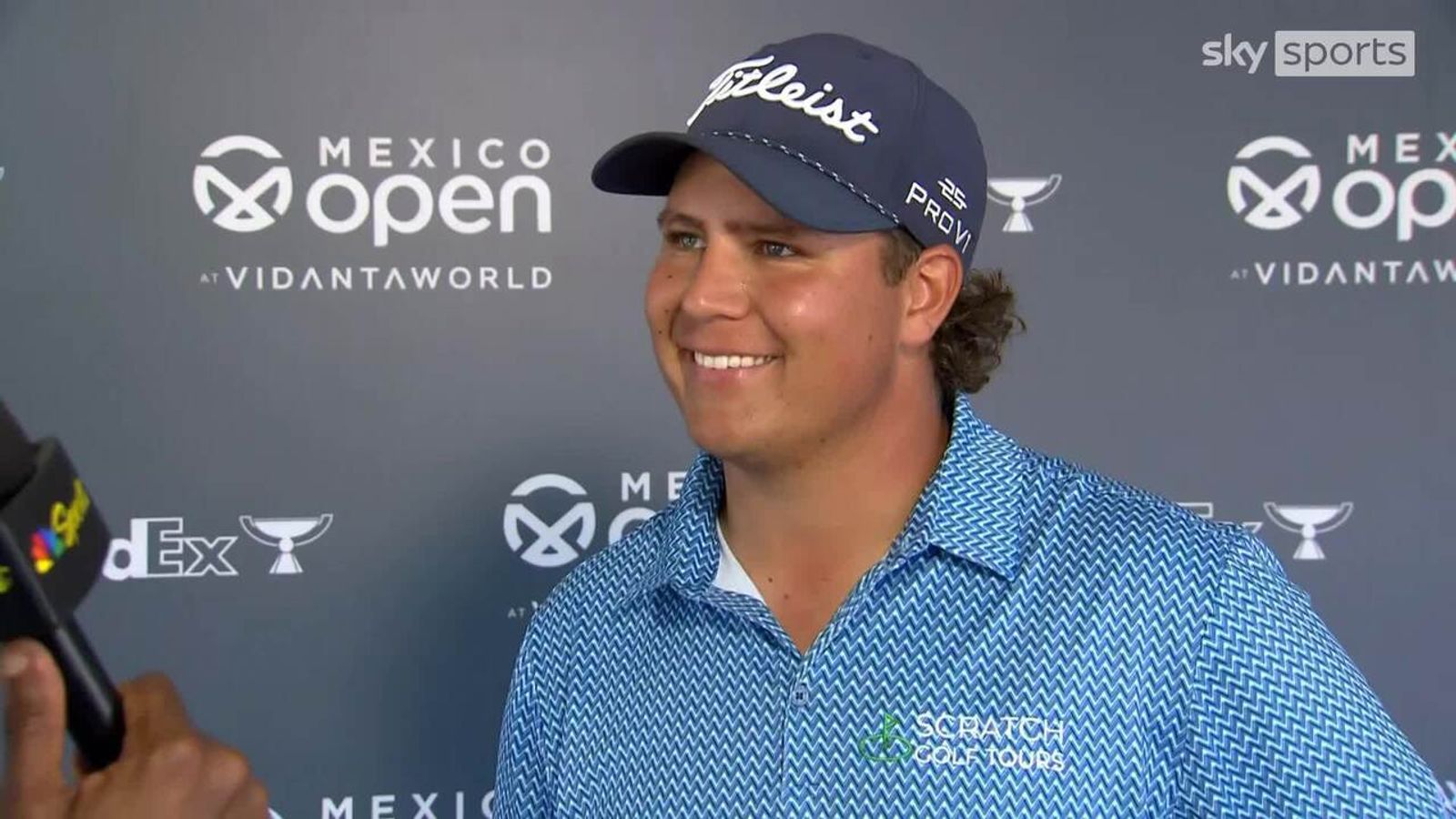 Mexico Open | Aldrich Potgieter hunting for his first PGA Tour win ...
