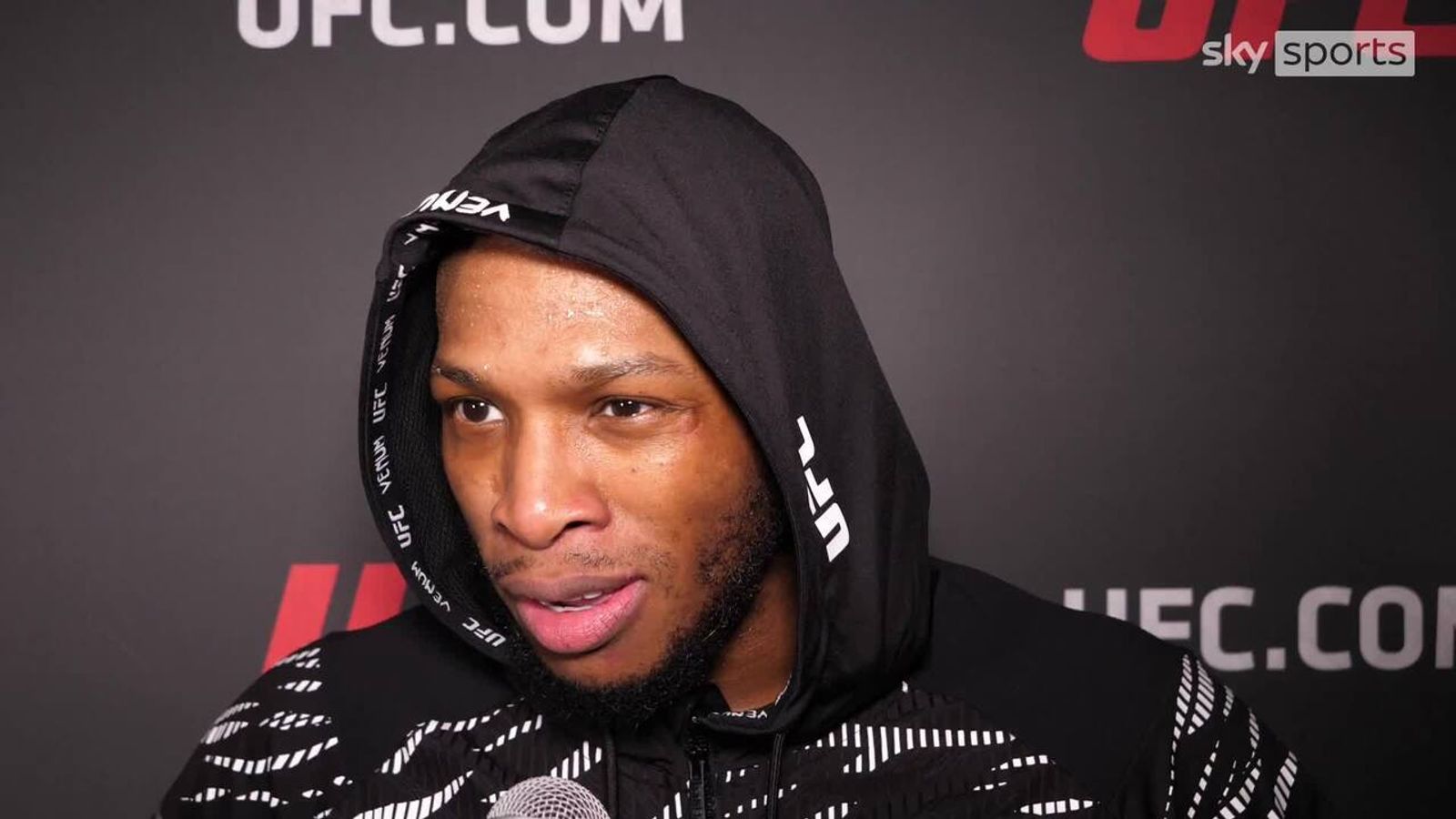 UFC Saudi Arabia: Michael 'Venom' Page hands Sharabutdin Magomedov's ...