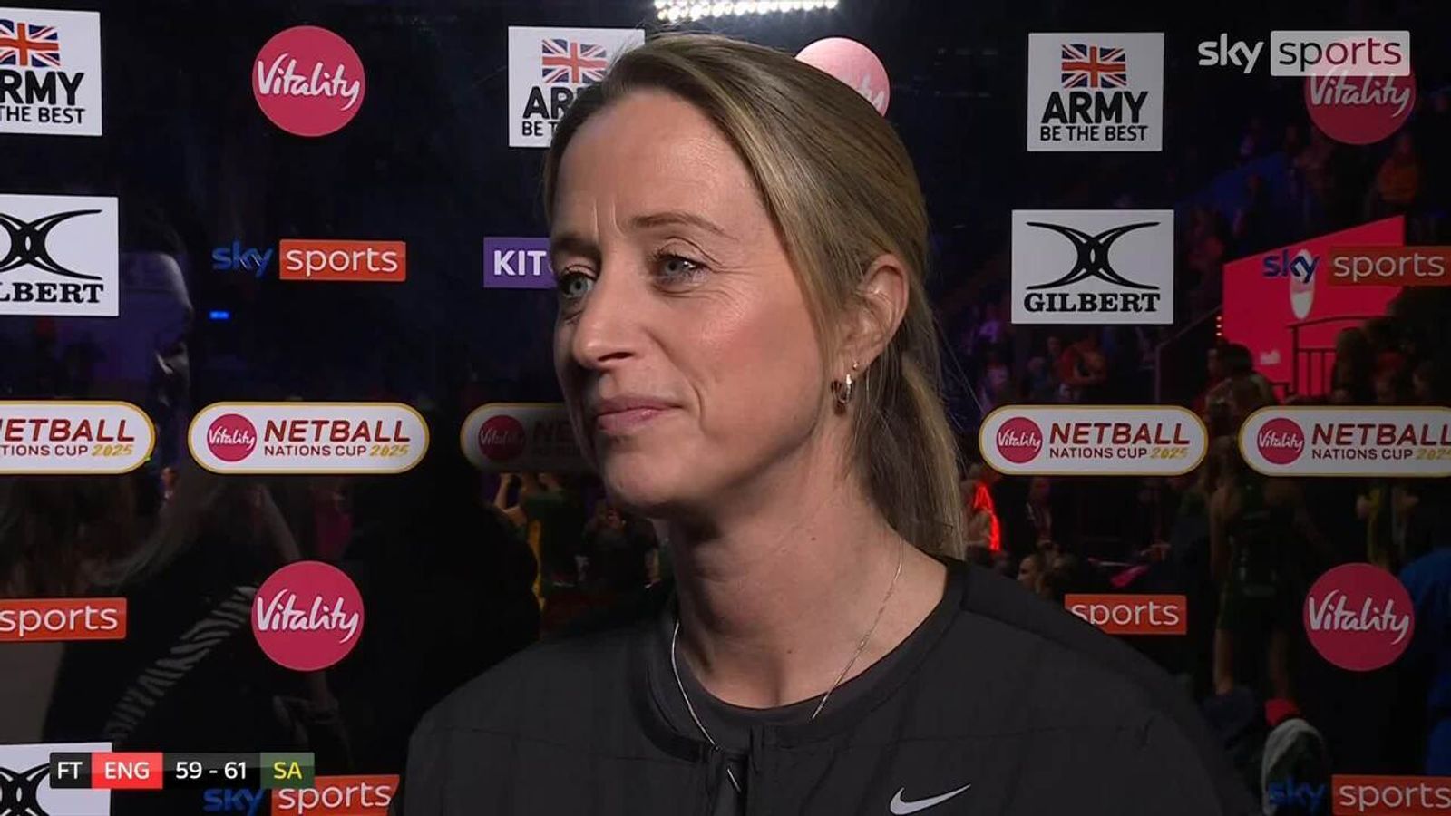 Vitality Netball Nations Cup 2025: Free live stream of England vs ...