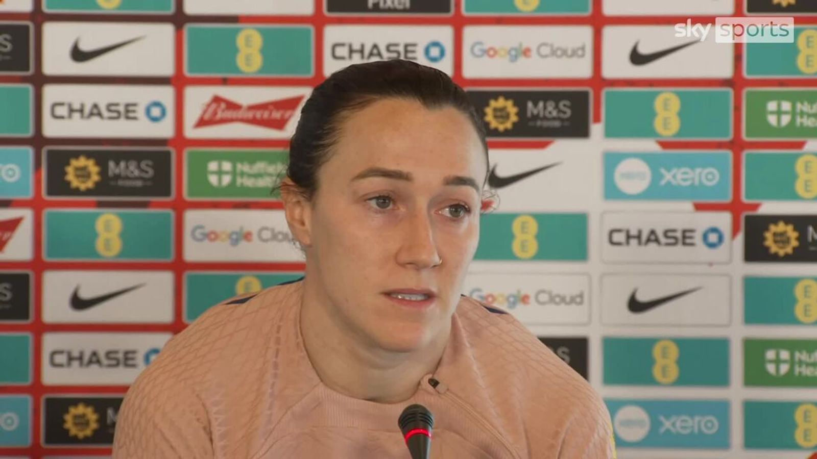 Luis Rubiales: England boss Sarina Wiegman 'stands with' Spain players ...