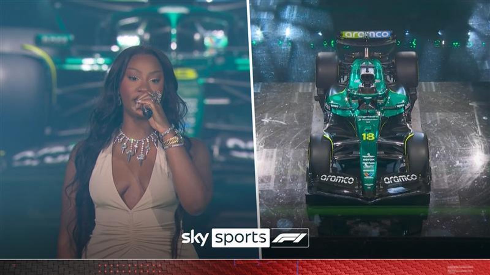 Aston Martin AMR25: Team reveal 2025 Formula 1 challenger ahead of track debut in Bahrain | F1 ...