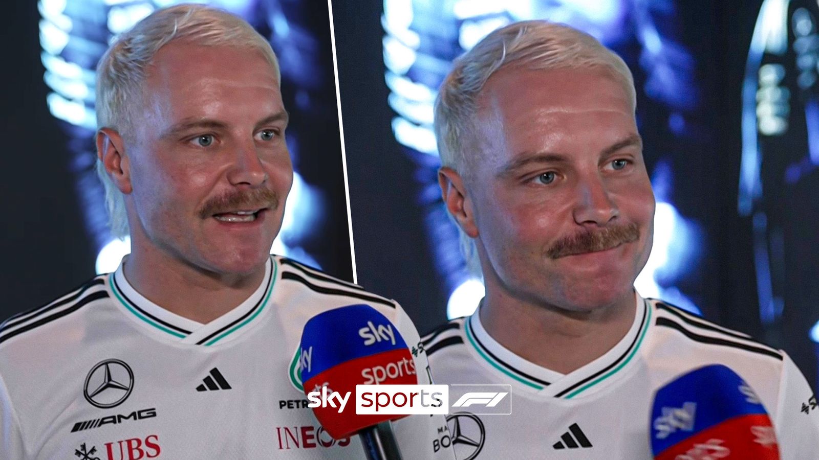 F1: Valtteri Bottas on his return to Mercedes and mentoring Kimi ...