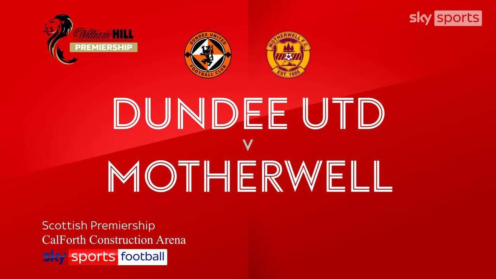 Dundee United 1-0 Motherwell: Sam Dalby scores winner as Dundee United ...