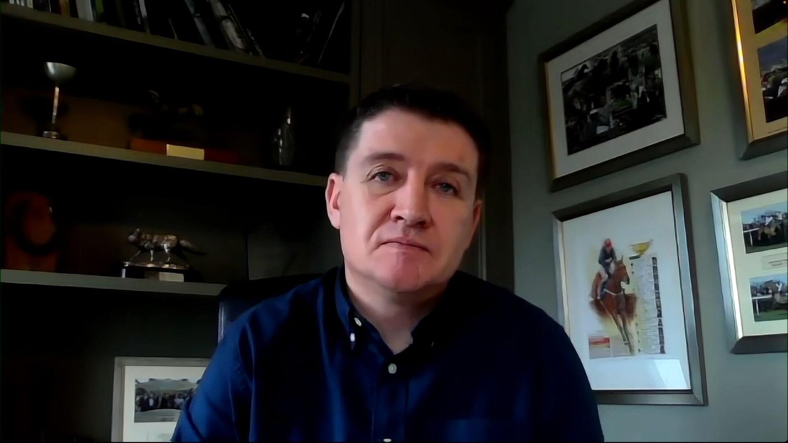 Michael O'Sullivan: Barry Geraghty pays tribute to 'kind, lovely and ...