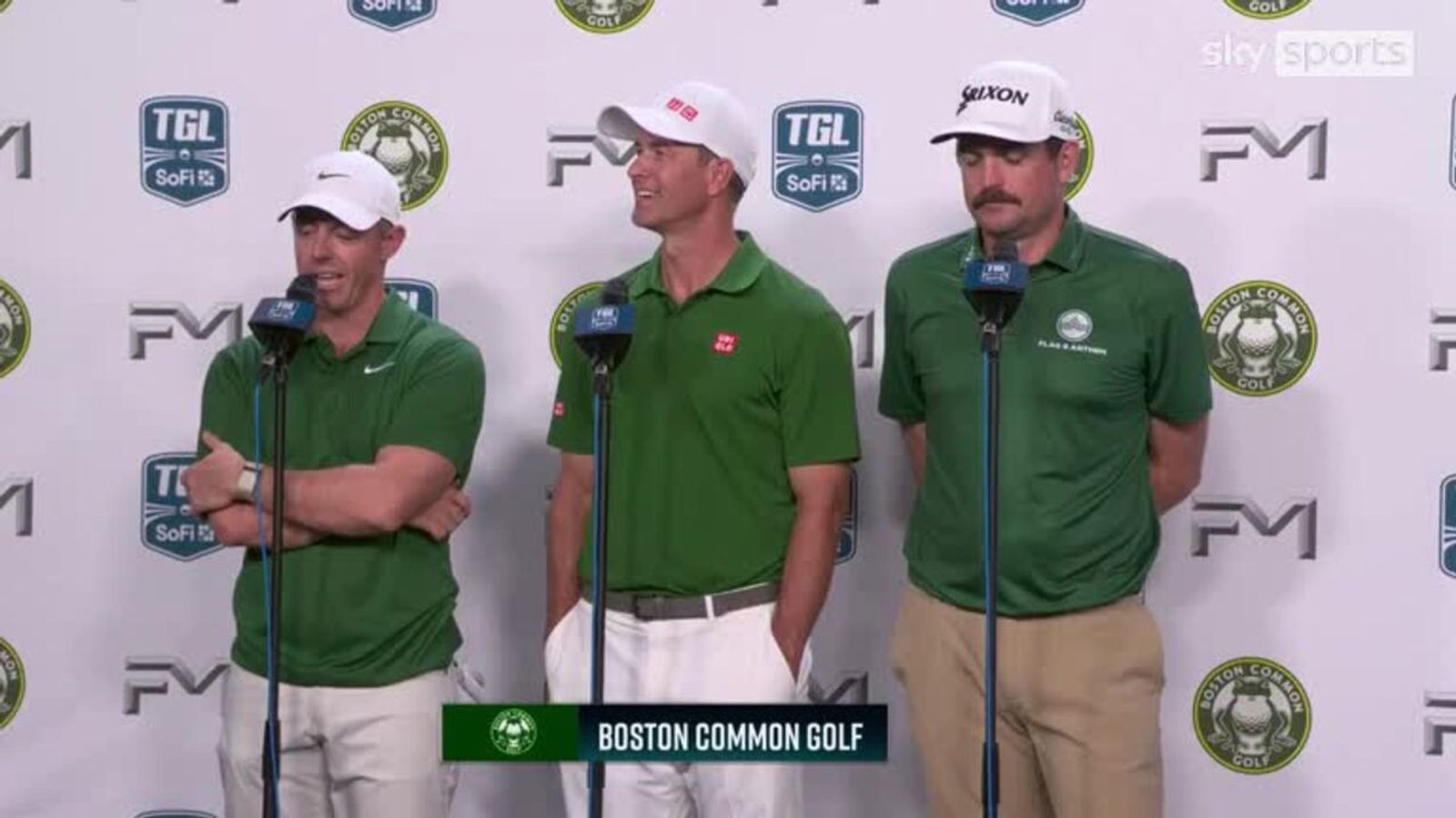 Golf: Rory McIlroy reflects on Pebble Beach Pro-Am win after playing in ...