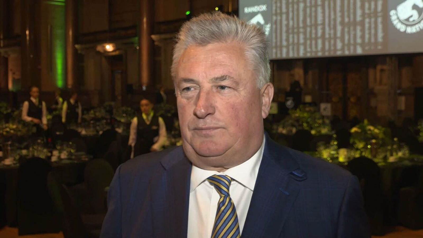 Grand National: Kandoo Kid the 'ideal horse' for Aintree showpiece ...