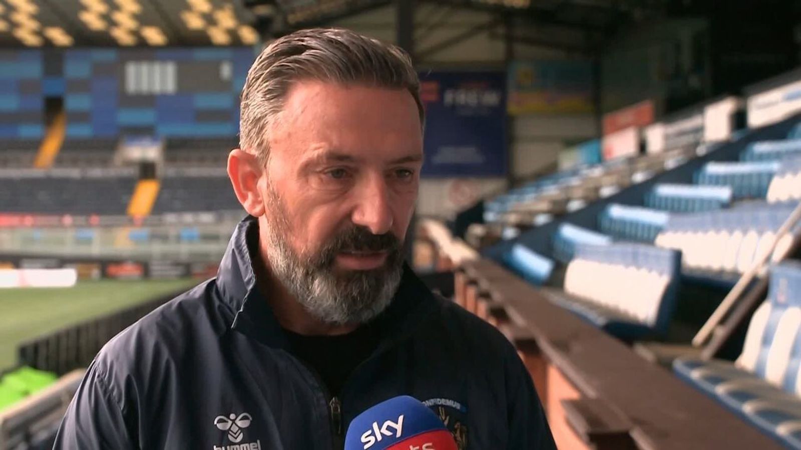 Barry Ferguson: Rangers head coach addresses doubts over appointment ...