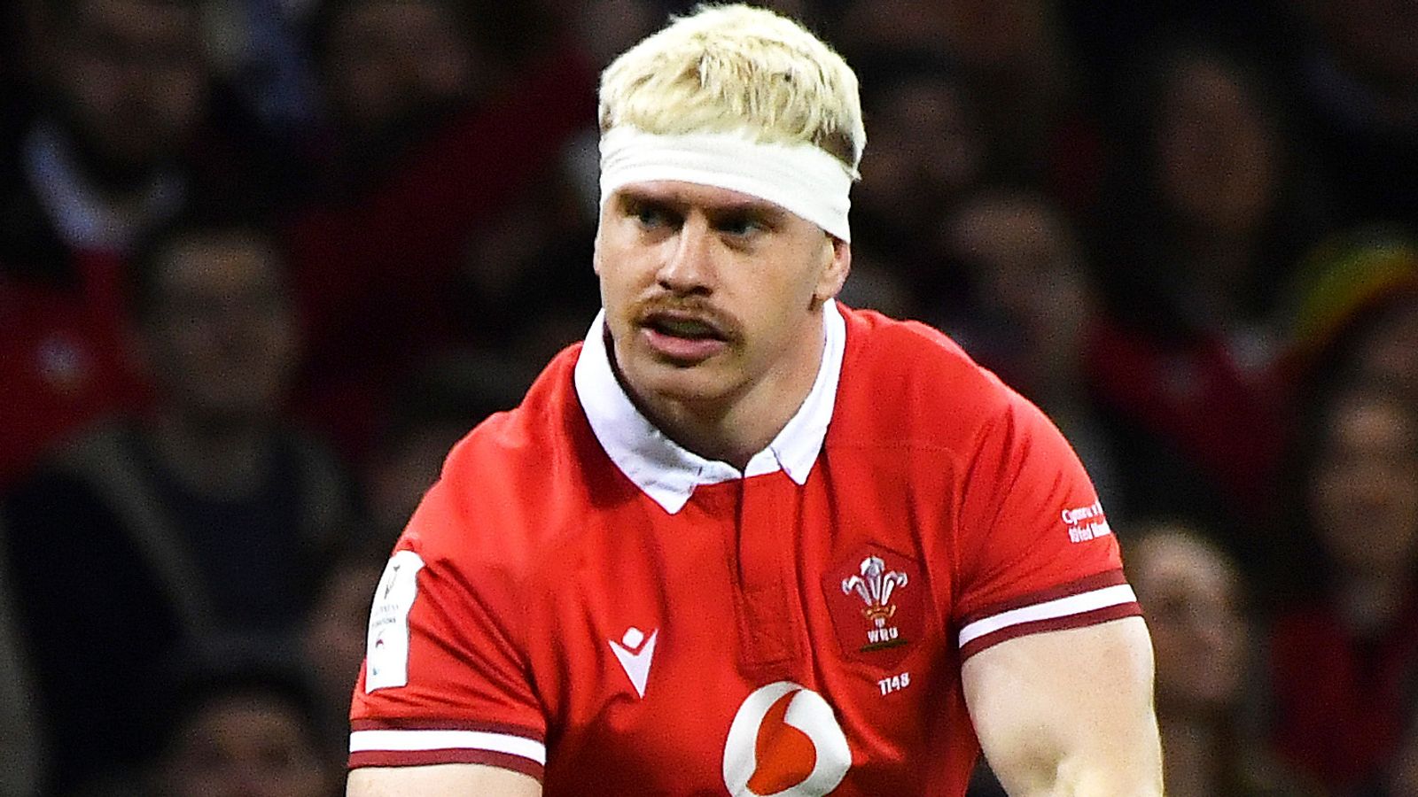 Six Nations: Joe Roberts named out of position on wing for Wales vs ...