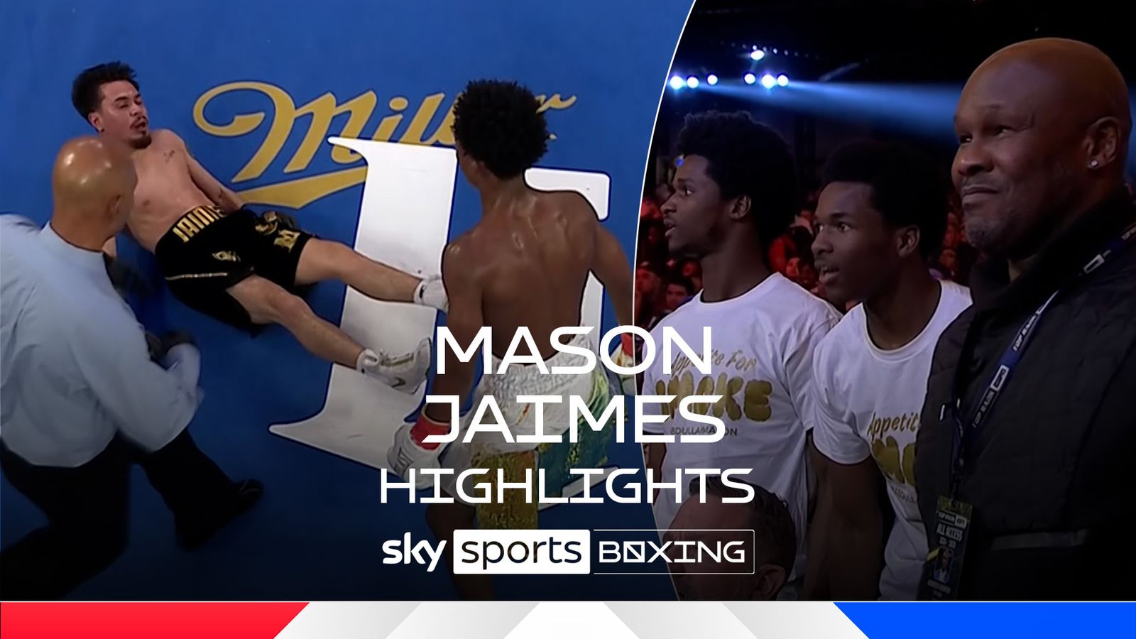 Abdullah Mason plans to prove himself the best younger fighter on the ...